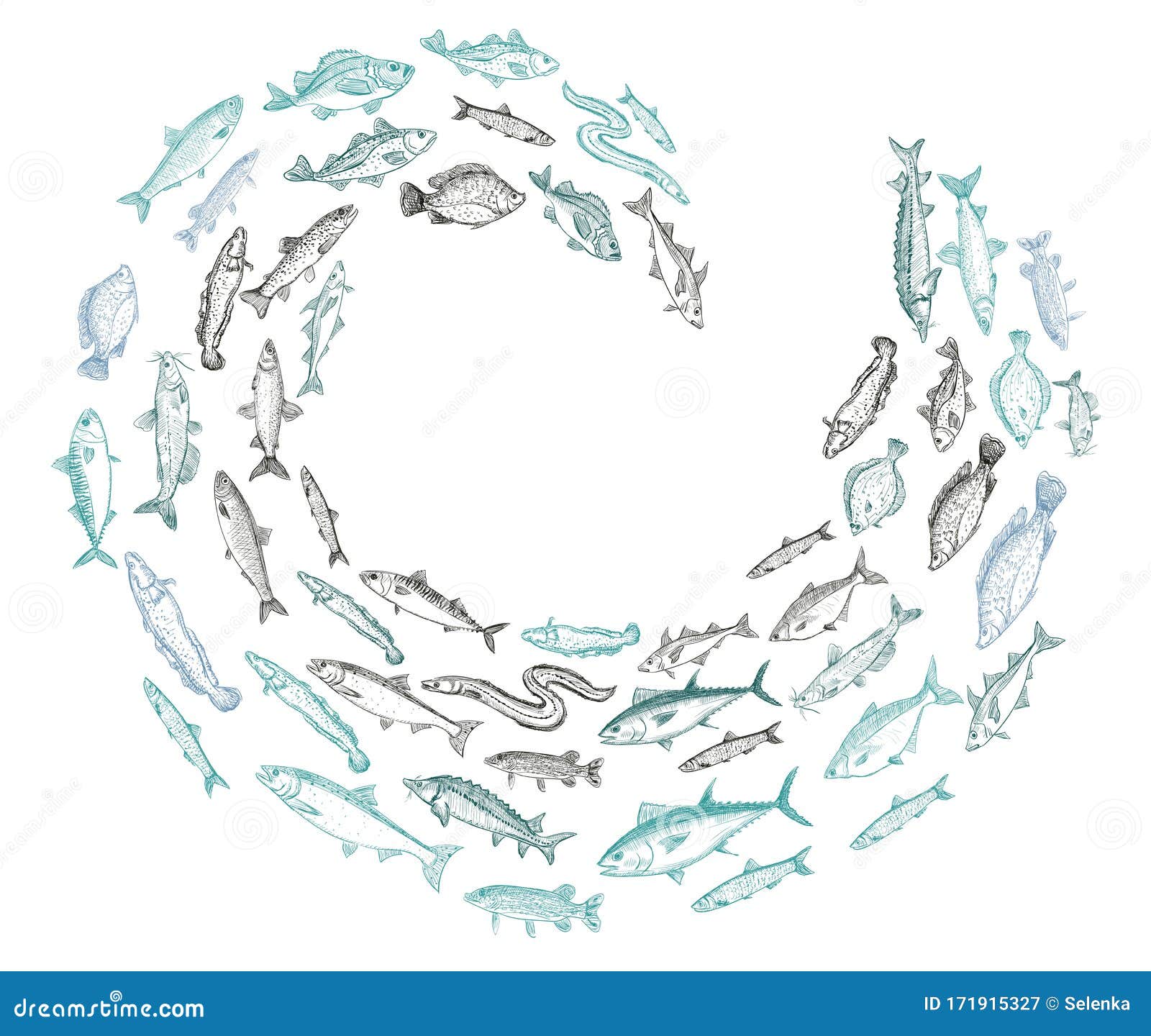 Shoaling Cartoons, Illustrations & Vector Stock Images - 207 Pictures ...