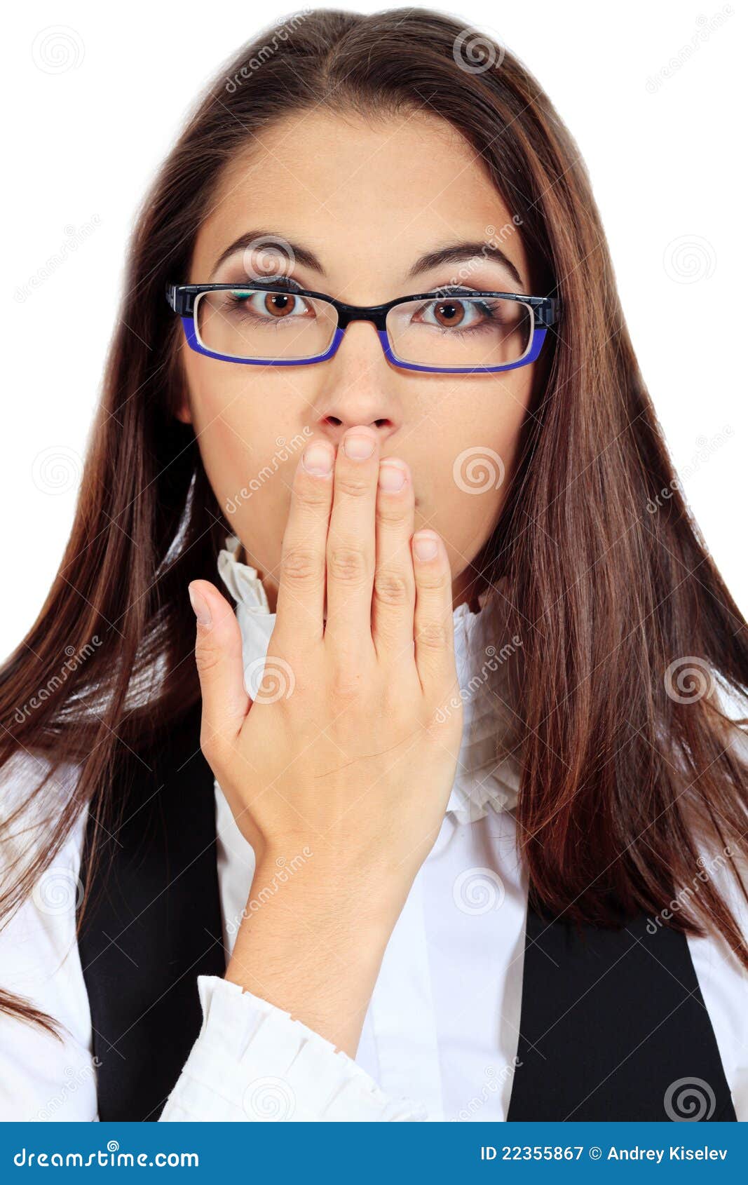 Shock stock image. Image of businesspeople, office, businesswoman ...