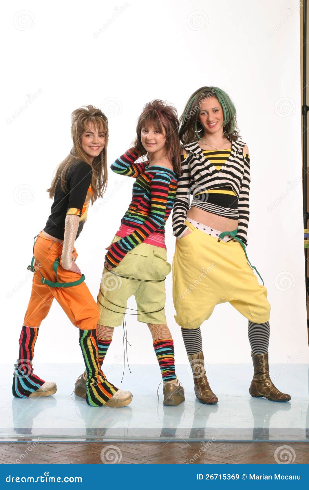 Shock editorial stock image. Image of girls, song, schoolgirl - 26715369