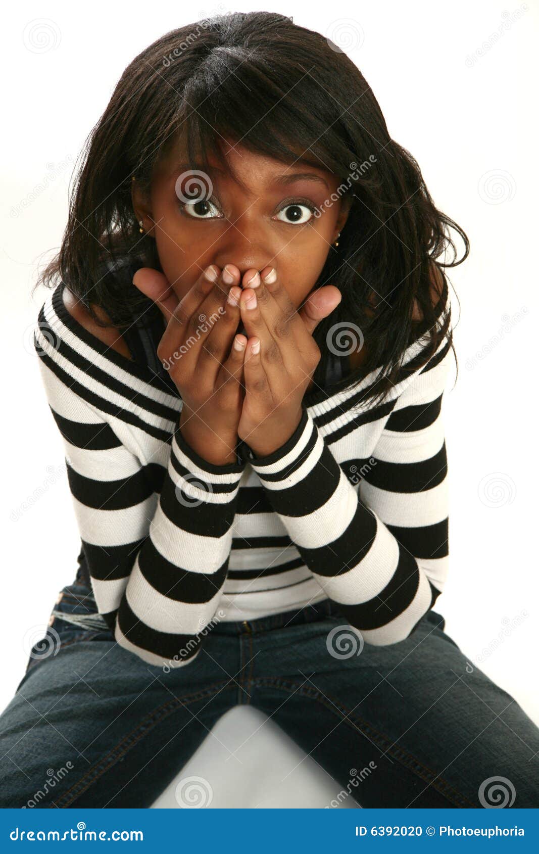 Shock stock photo. Image of people, beauty, attractive - 6392020