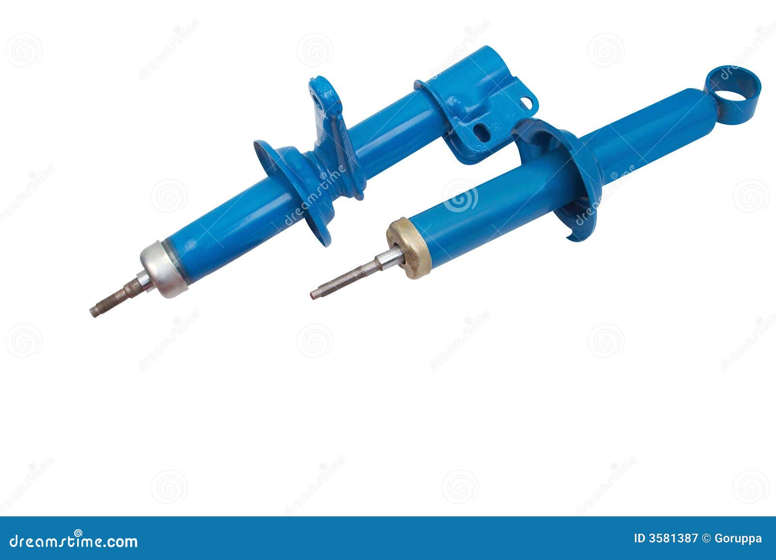 Shock-absorber stock image. Image of hydraulic, assortment - 3581387