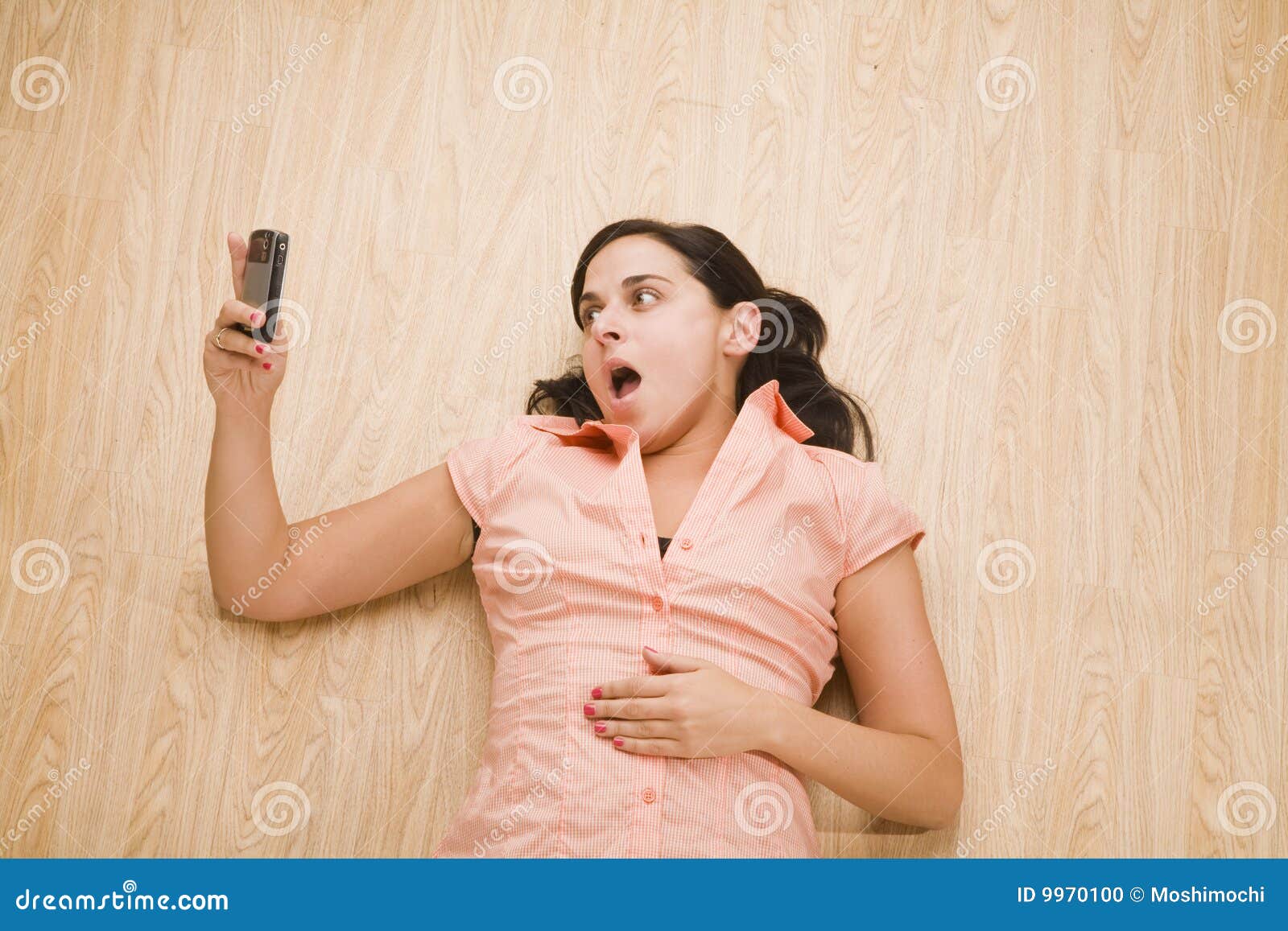 Shock and Awe stock photo. Image of cheerful, disbeleif - 9970100