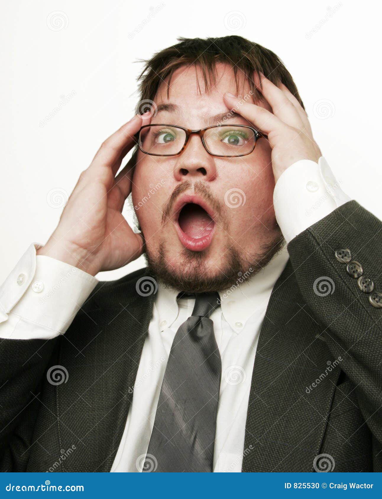 Shocked stock photo. Image of suit, alcoholic, accusation - 825530