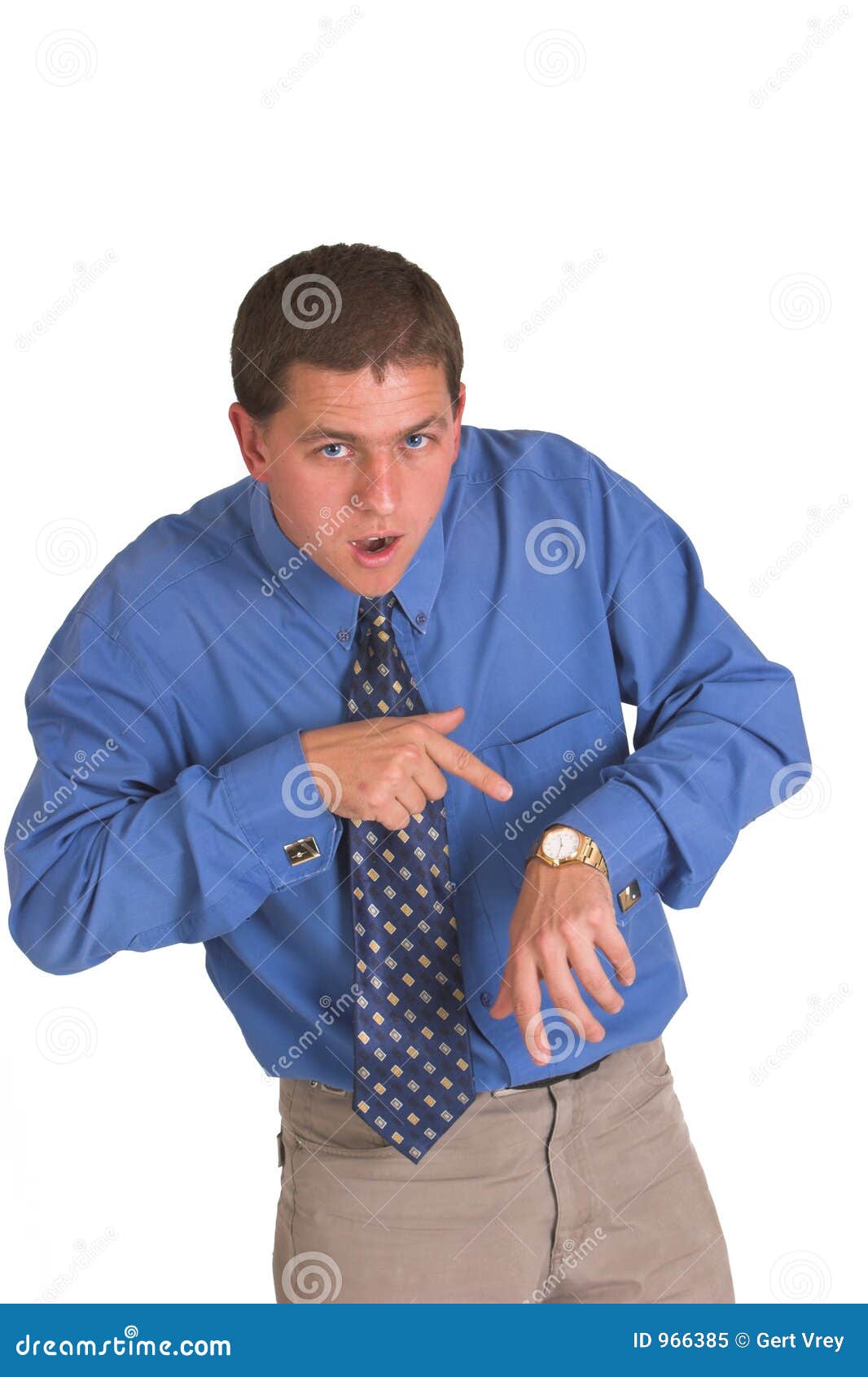 Shocked stock image. Image of late, person, good, business - 966385