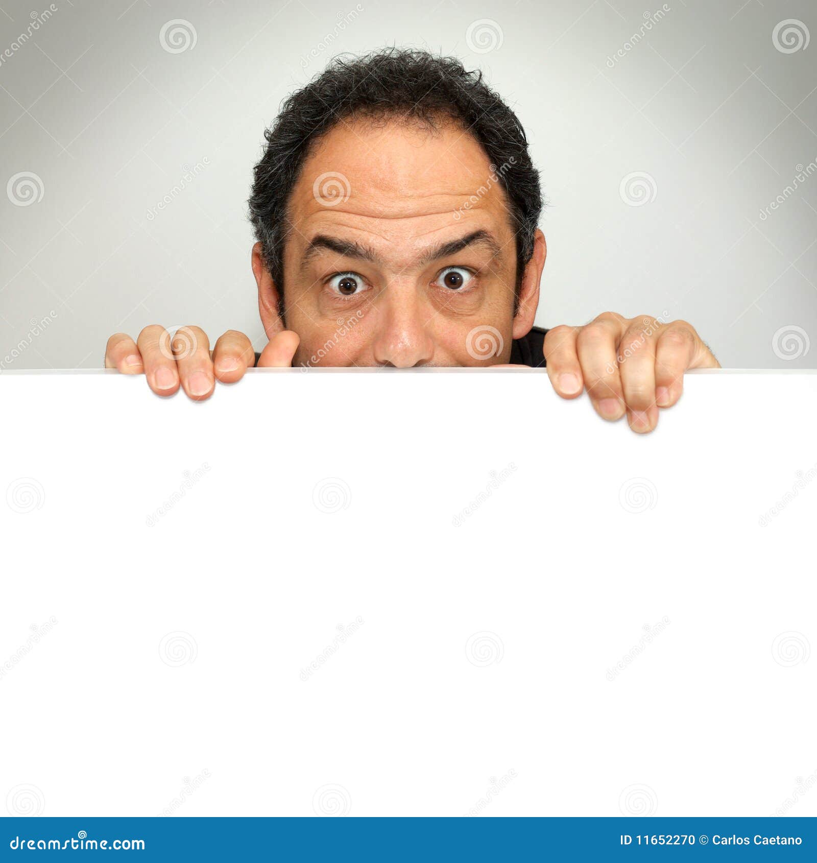 Hiding Behind Paper Shocked Stock Photos - Free & Royalty-Free Stock ...