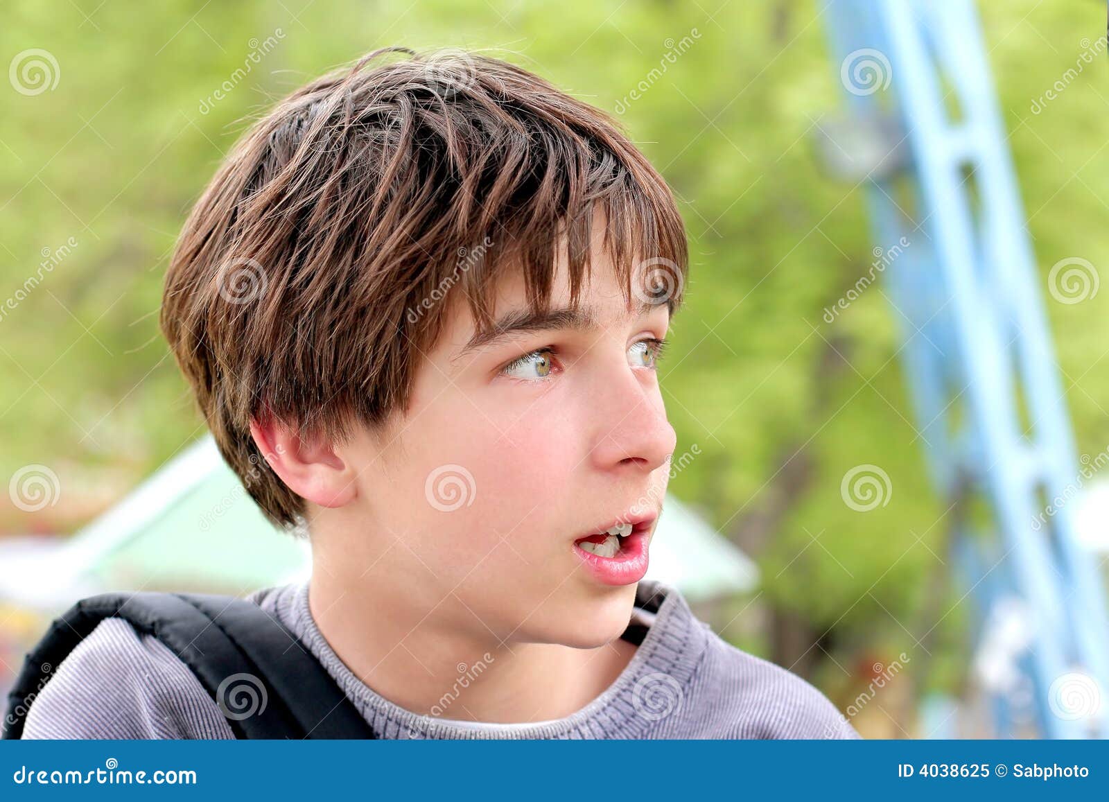 Shocked boy stock image. Image of excitement, beautiful - 4038625