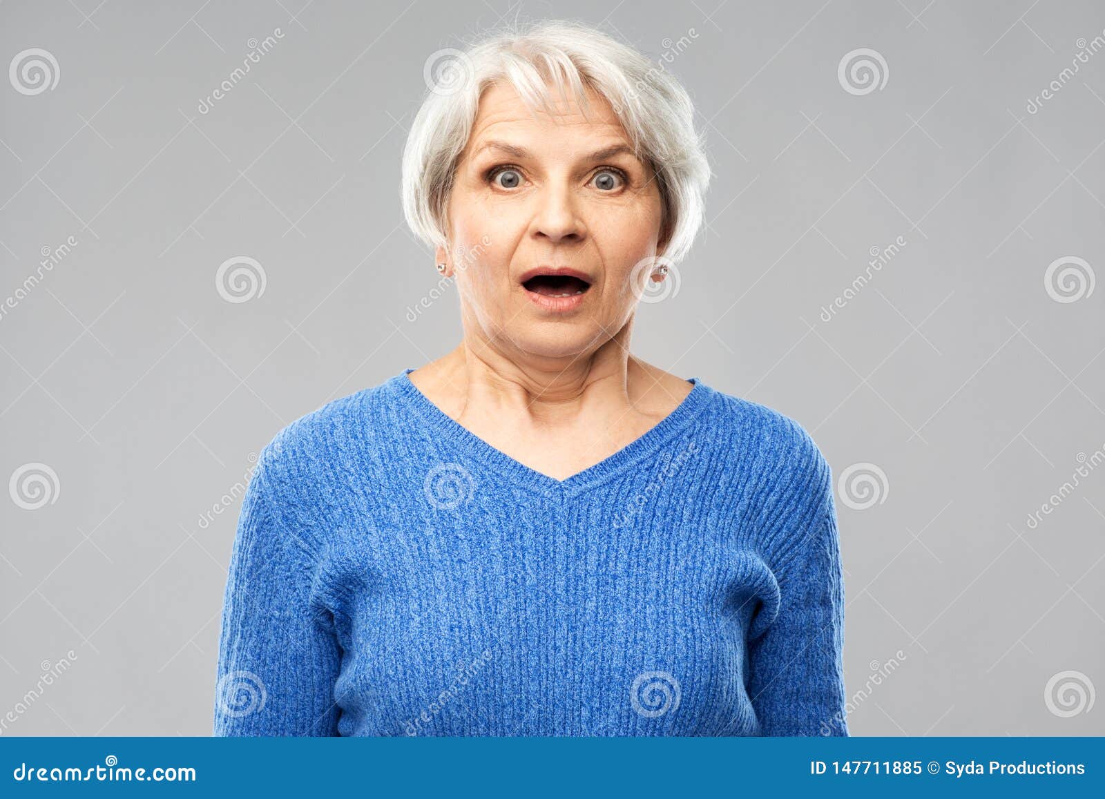 Shocked Senior Man Pointing To His Tablet Royalty-Free Stock ... Shocked Senior Man Pointing To His Tablet Royalty-Free Stock ...