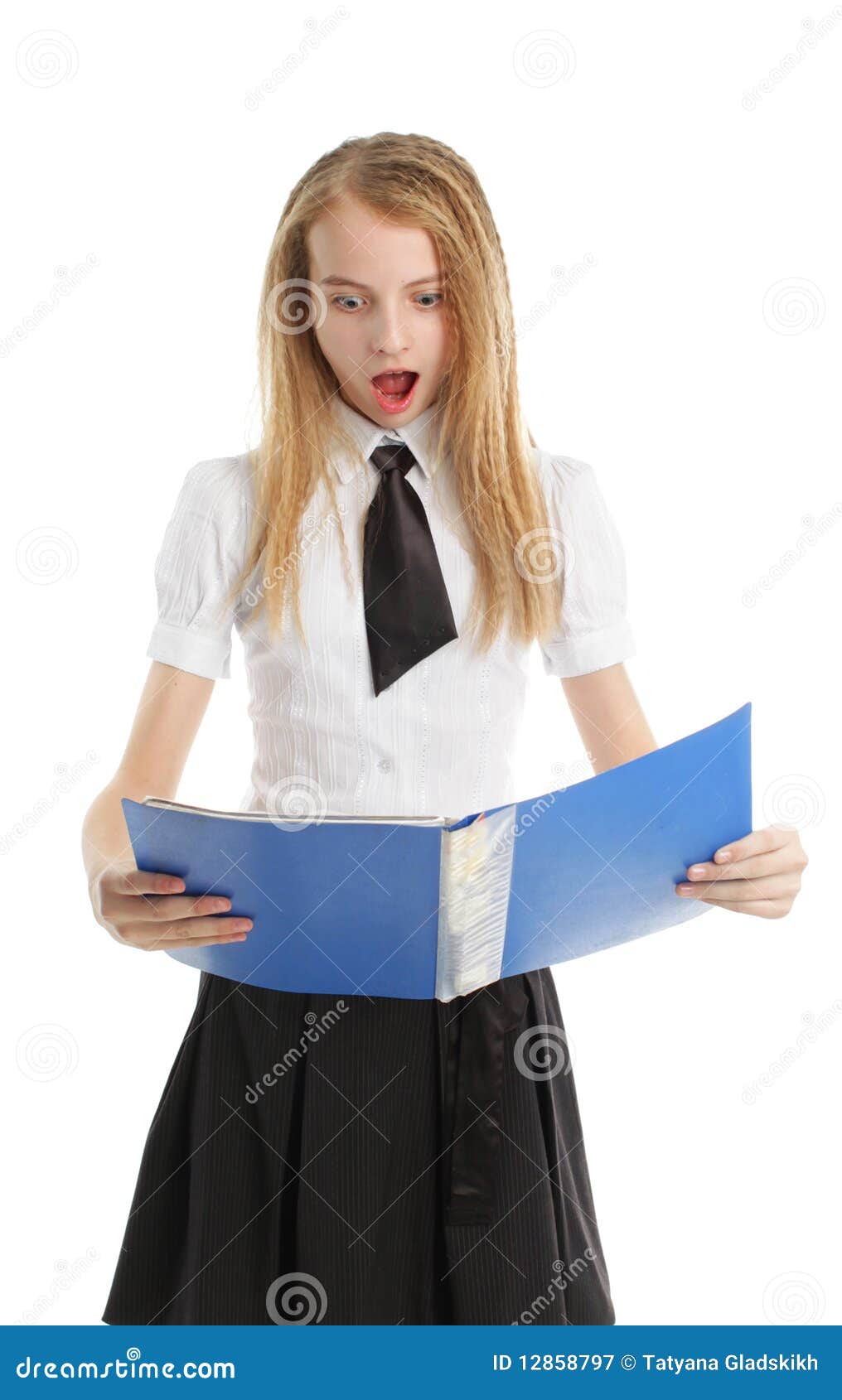 Shocked student stock image. Image of despair, student - 12858797