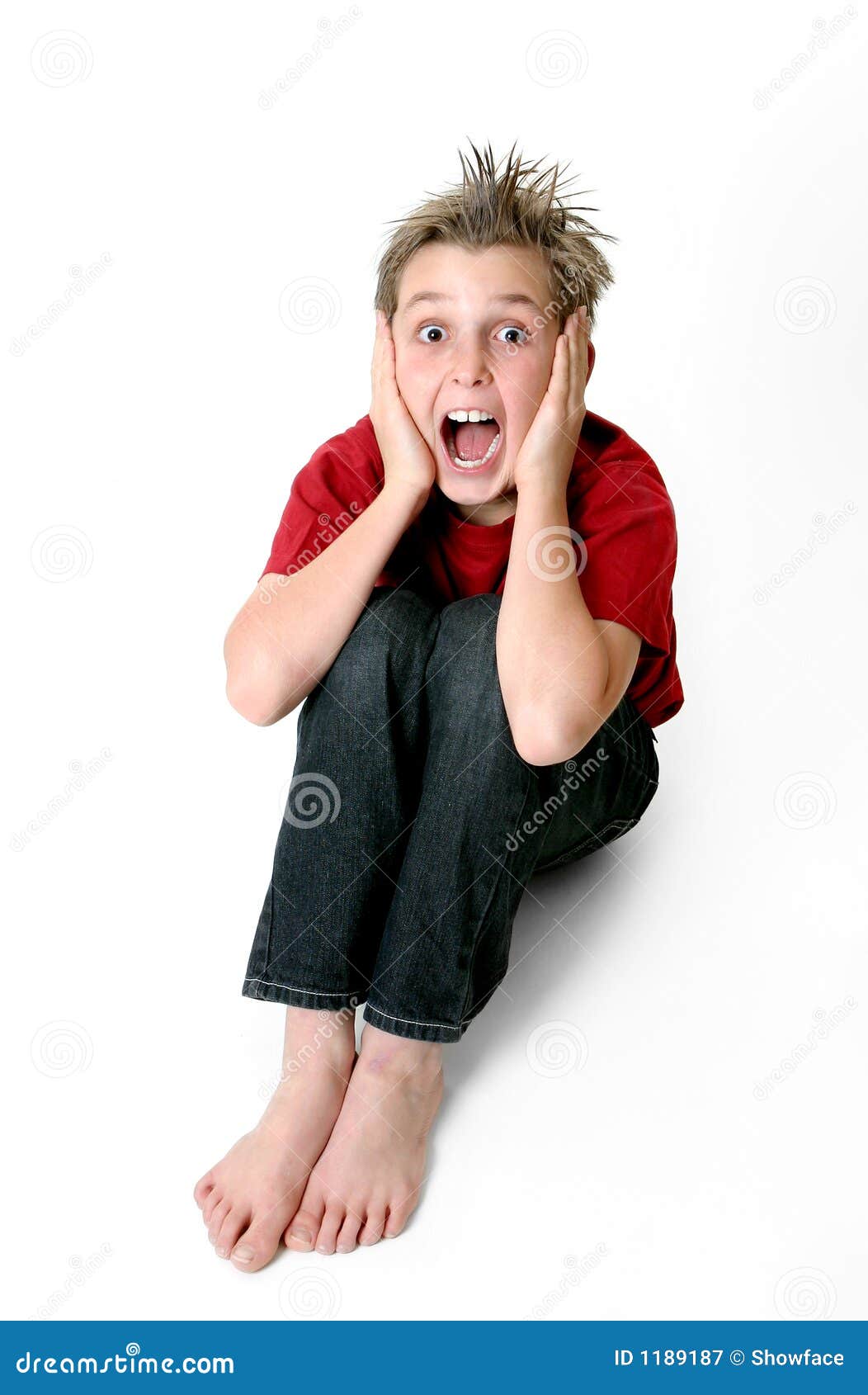 Shocking stock image. Image of stress, emotion, surprise - 1189187