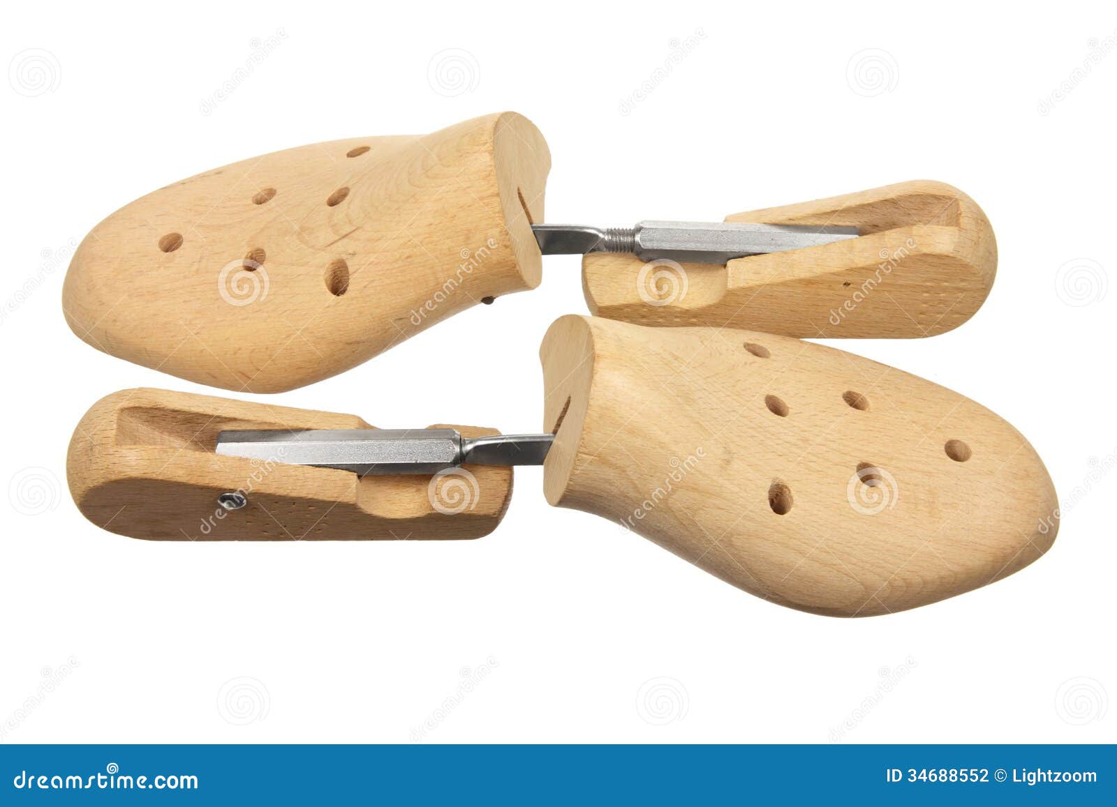 Shoe Lasts stock photo. Image of shoemaking, form, shape - 34688552