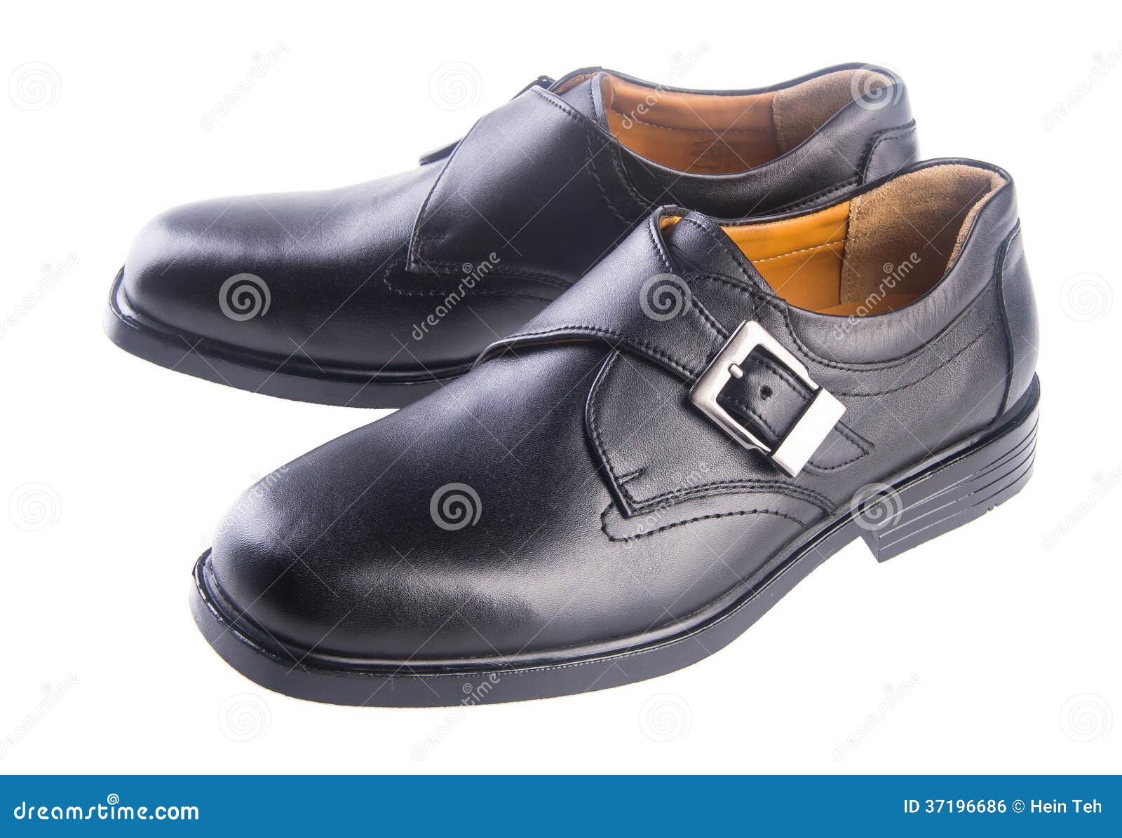Shoe. Men S Fashion Shoe on a Background Stock Photo - Image of ...