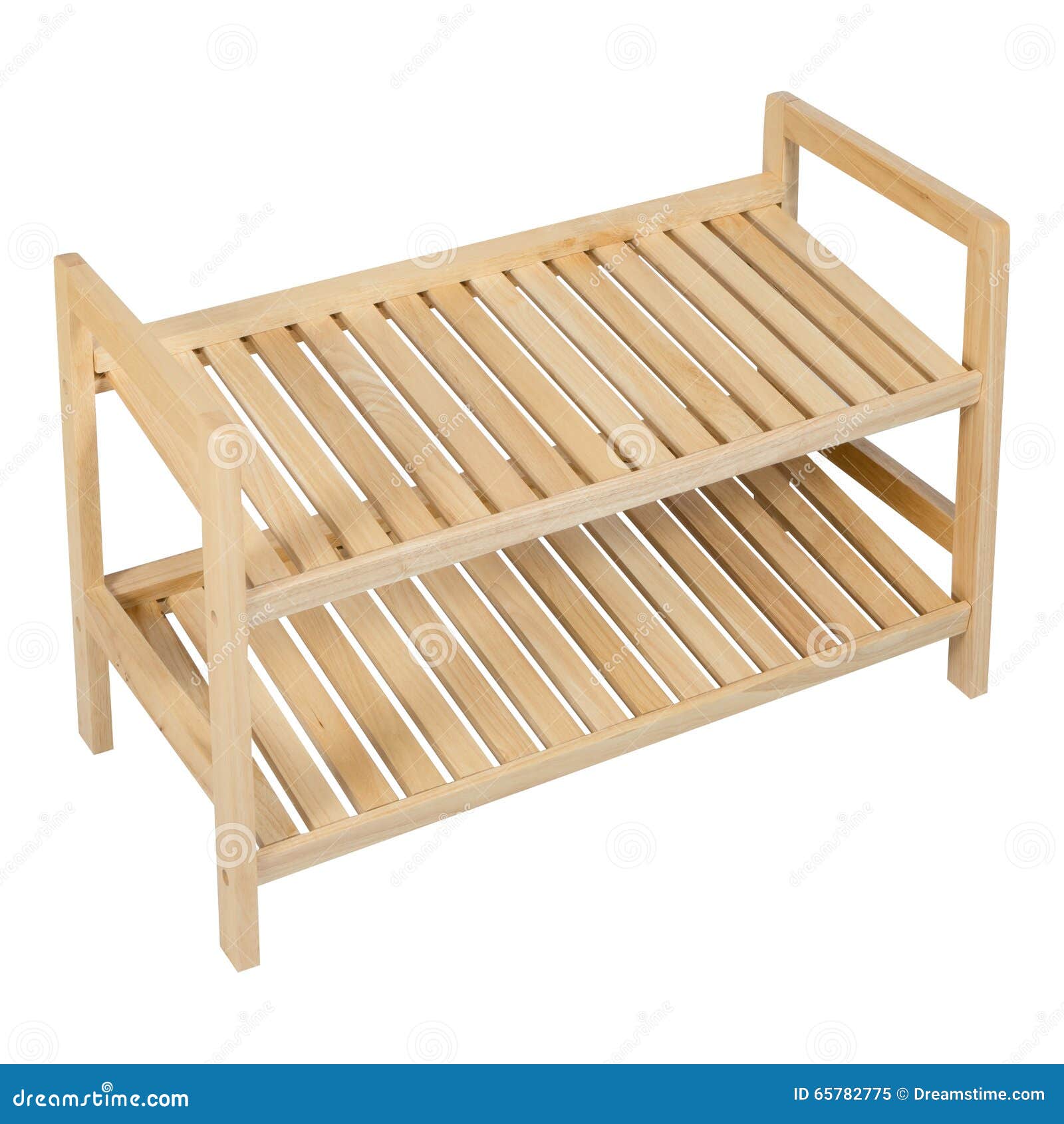 Shoe Rack stock image. Image of rack, bookcase, file - 65782775