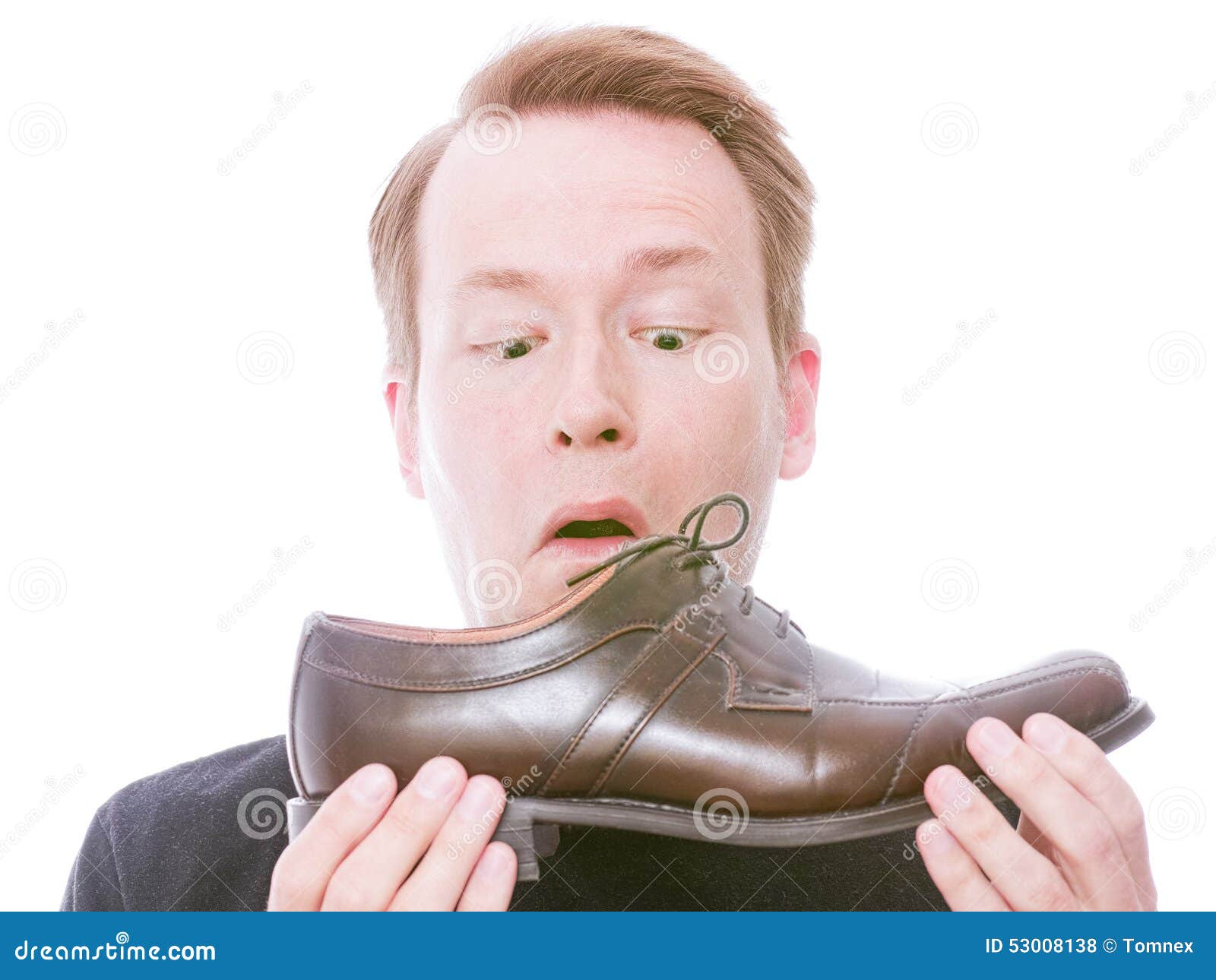 Shoe stench stock photo. Image of human, shoes, dude - 53008138