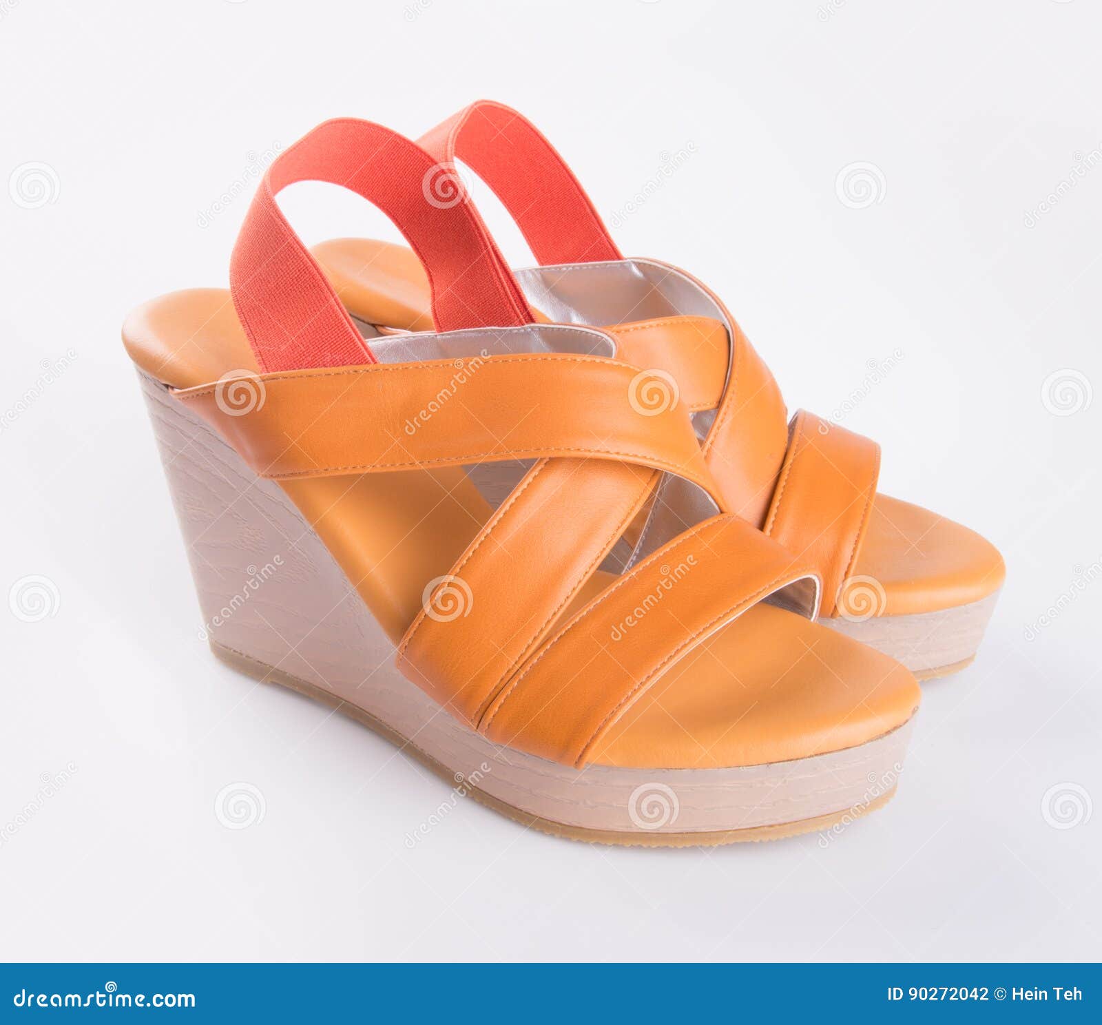 Shoe or Woman Shoe on a Background. Stock Photo - Image of stylish ...