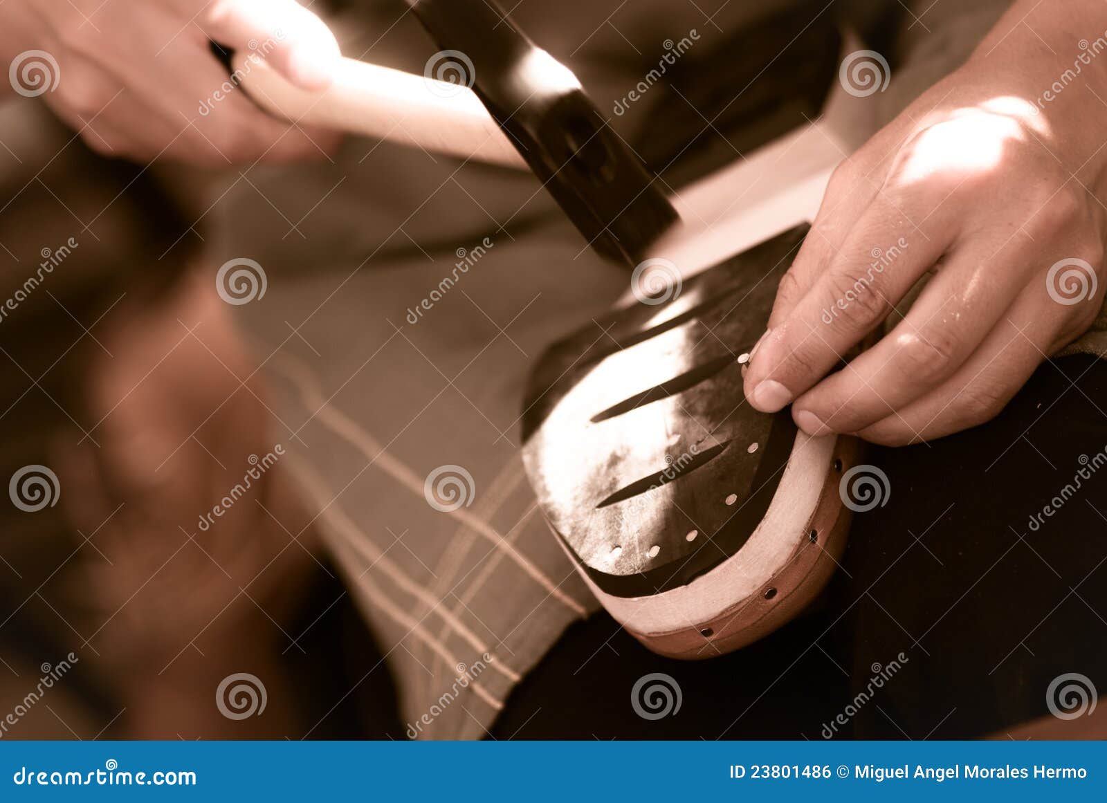 Shoemaker stock photo. Image of skill, work, shoes, crisis - 23801486