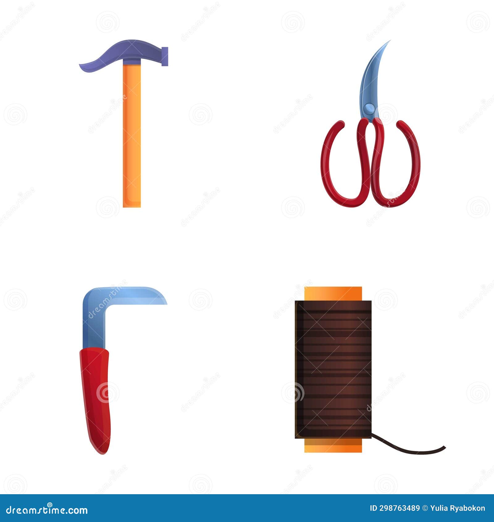 Set Of Shoemaker Icons. Simple Line Art Style Icons Pack. Vector ... Set Of Shoemaker Icons. Simple Line Art Style Icons Pack. Vector ...