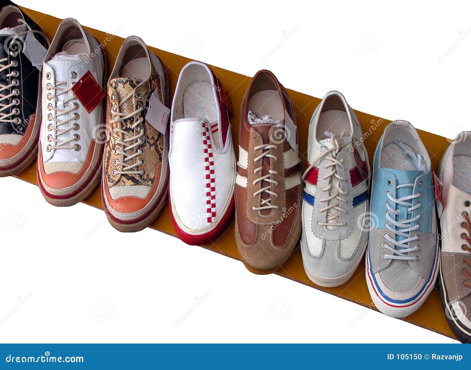 Shoes stock photo. Image of sport, accessories, clothes - 105150