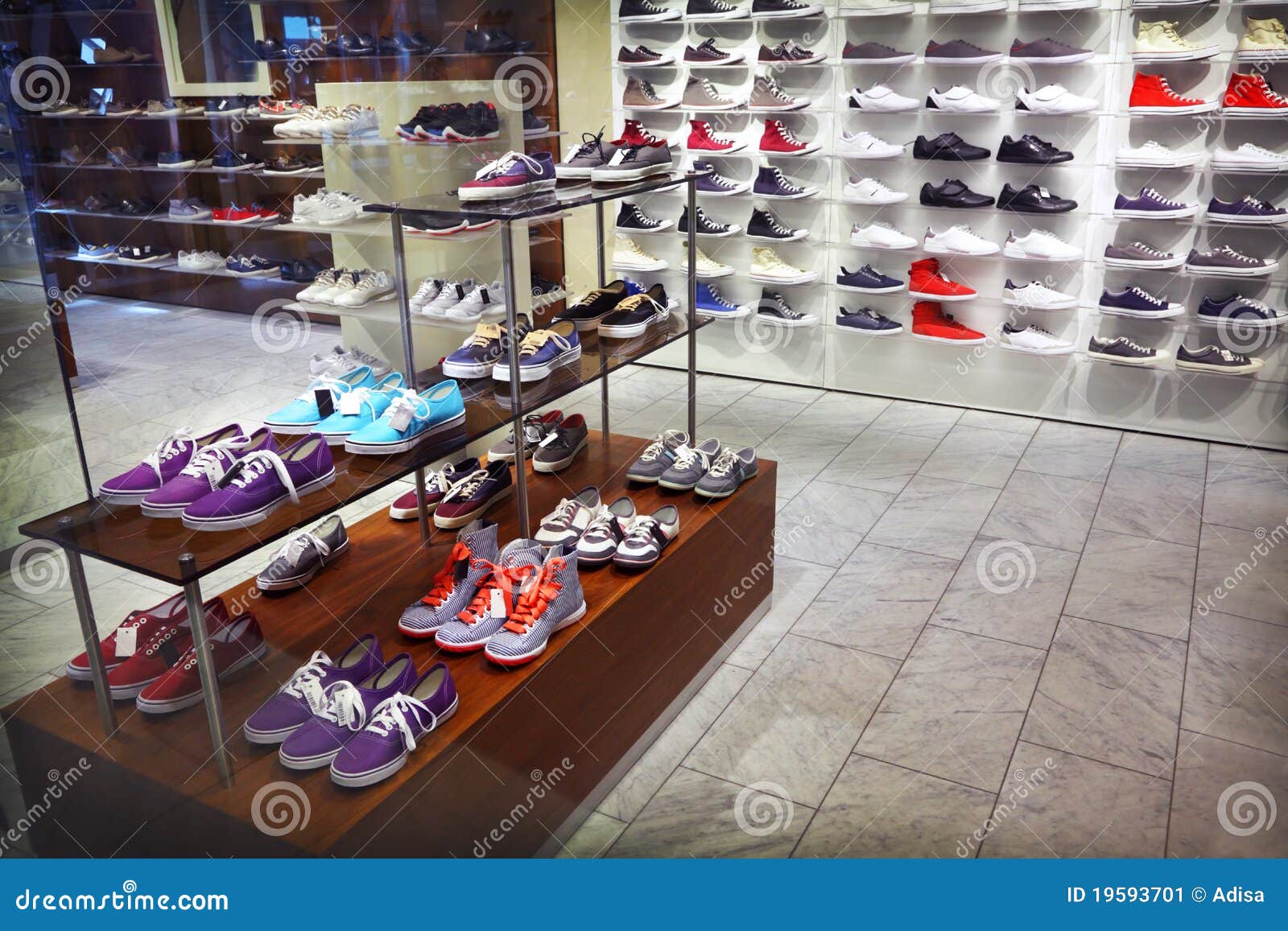 Shoes stock image. Image of lifestyle, shopping, shoe - 19593701