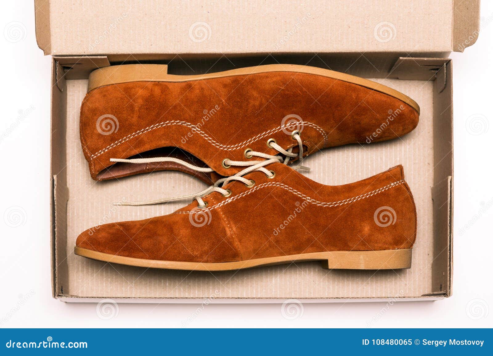 Shoes in a box stock image. Image of style, high, color - 108480065