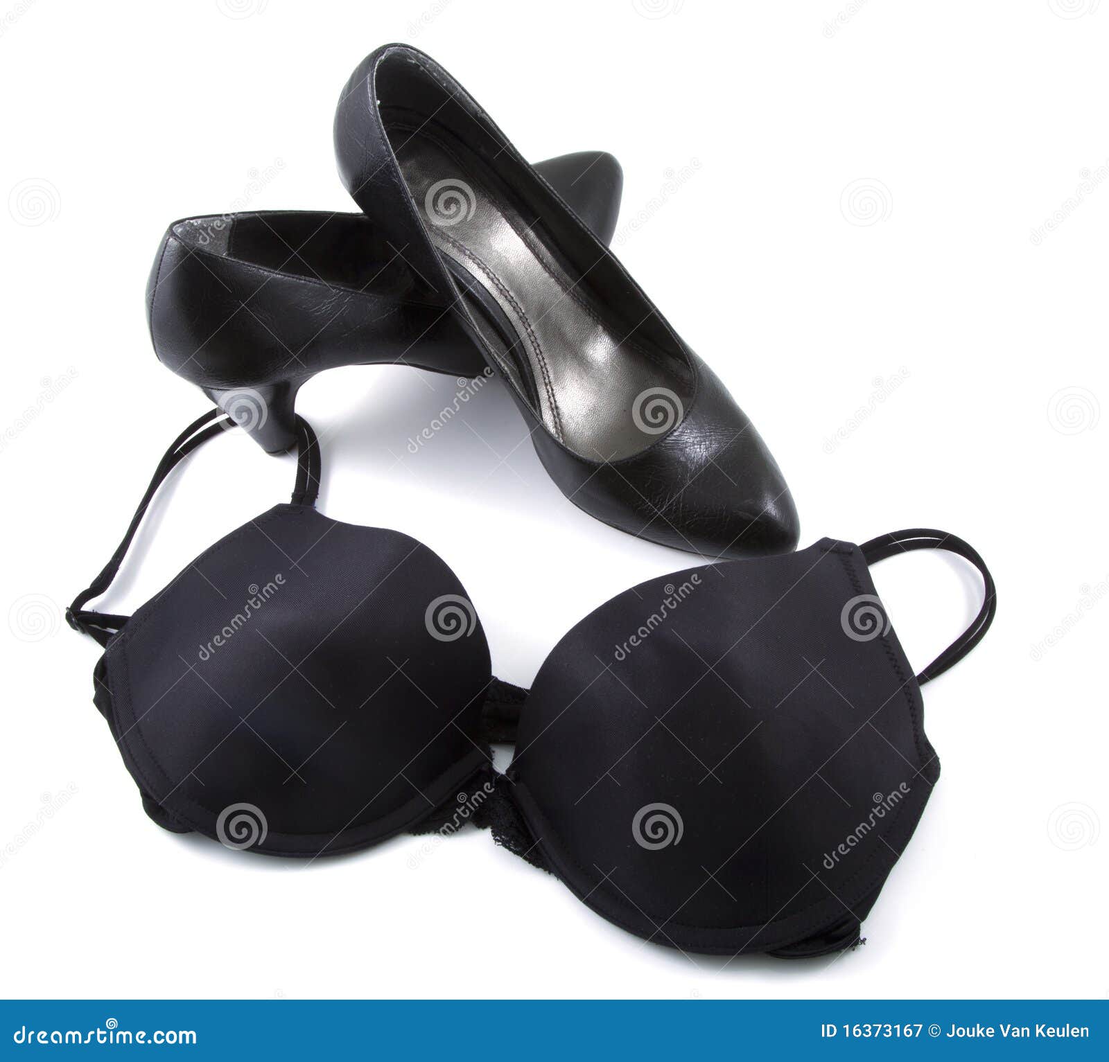 Shoes and bra stock image. Image of clothing, heel, fetish - 16373167