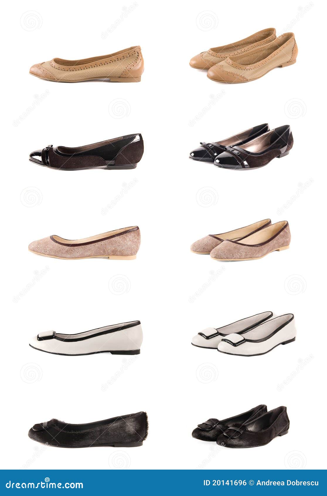 Shoes collection stock photo. Image of shopping, collection - 20141696