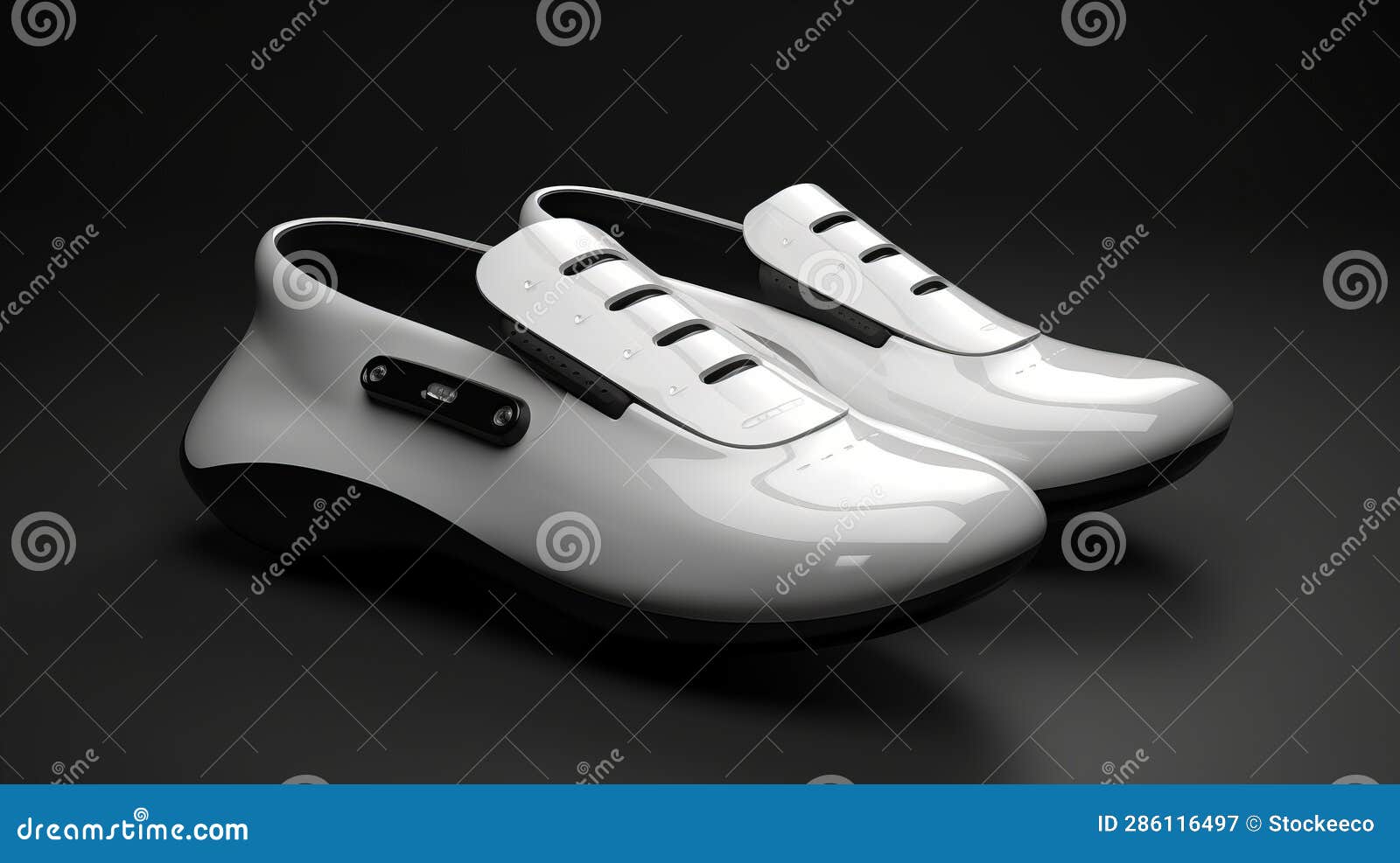 Minimalist Portable Mini Synth Shoes Design - 3d Model and Render Stock ...