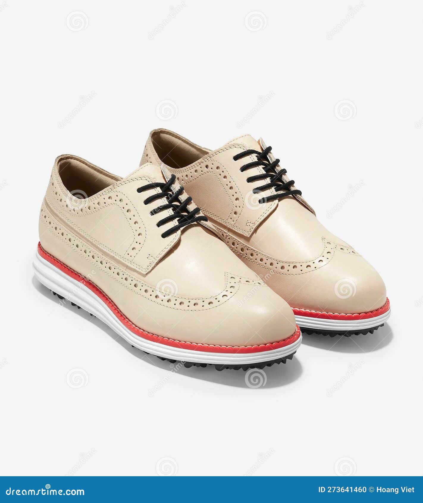 Shoes Isolated on White Background Stock Photo - Image of retro, sports ...