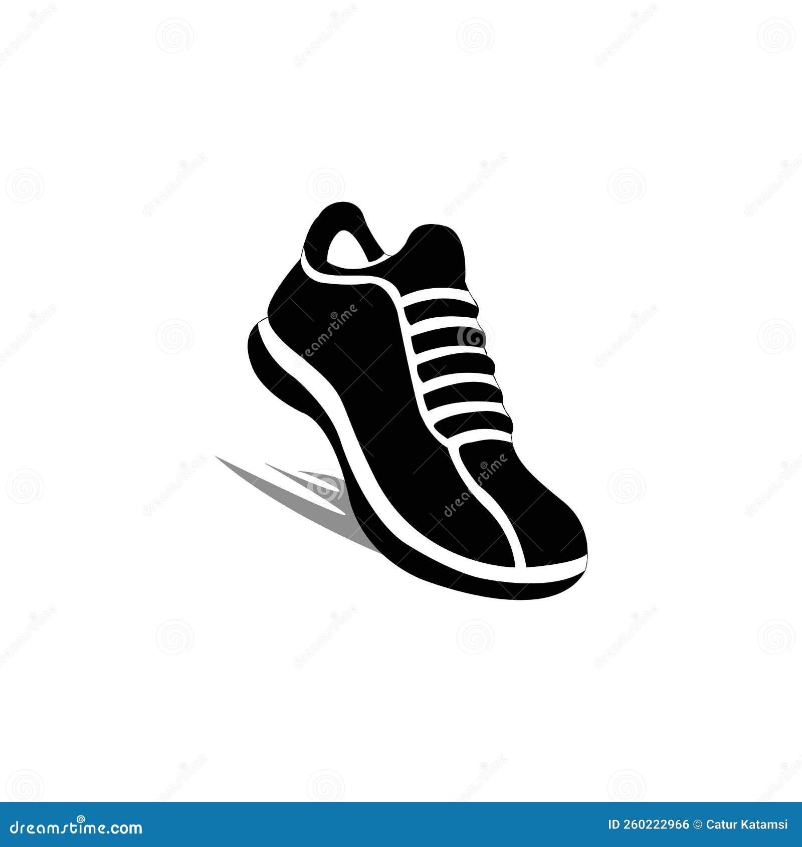 Shoes logo icon vector stock illustration. Illustration of foot - 260222966