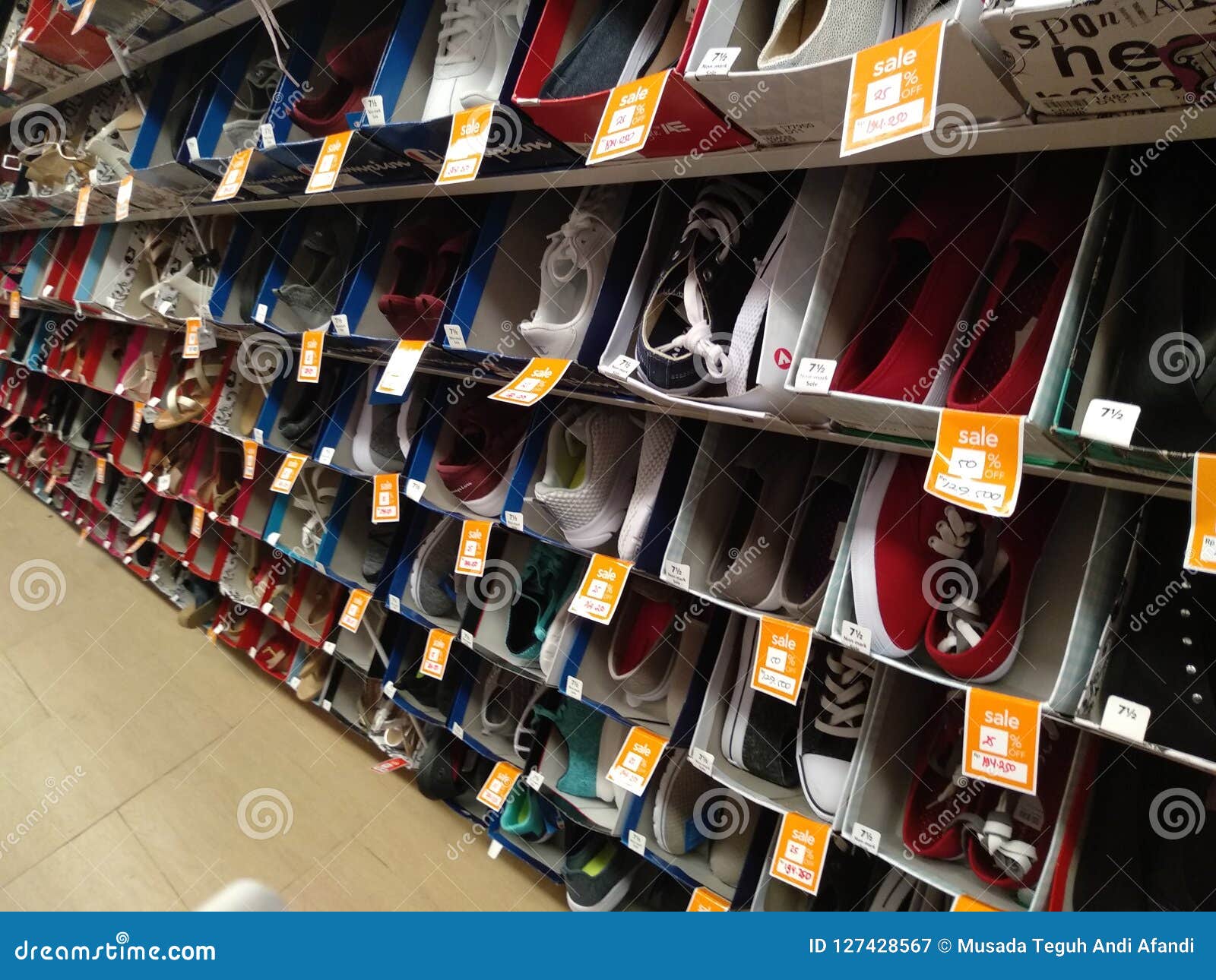 Shoes shop editorial photography. Image of style, shop - 127428567