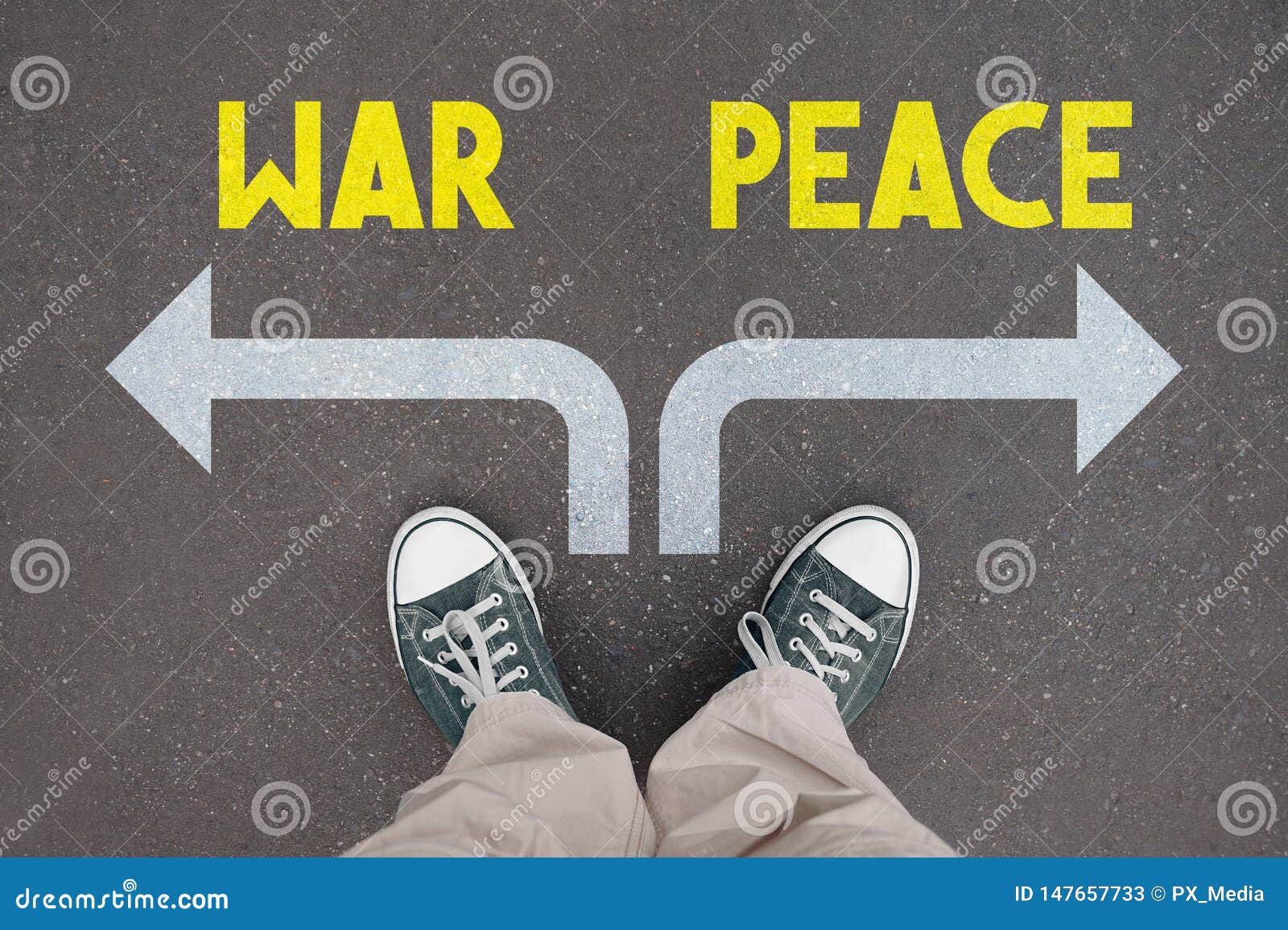 Shoes With Peace Symbol Vector Illustration | CartoonDealer.com #5011622