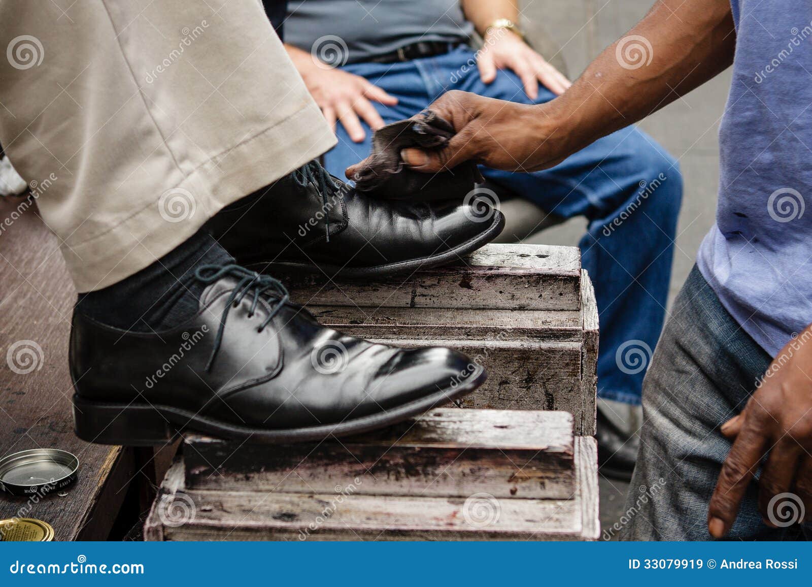 Shoeshine stock image. Image of black, luxury, america - 33079919