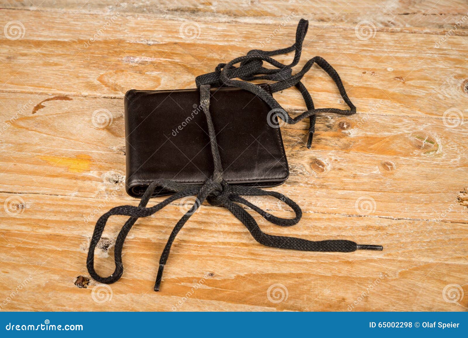 On a shoestring stock photo. Image of savings, horizontal - 65002298
