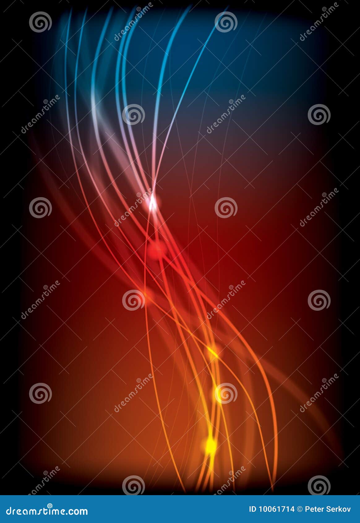 Shone lines stock vector. Illustration of light, transition - 10061714