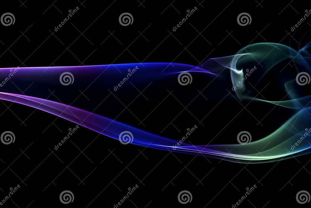 Abstract Smoke stock photo. Image of shoot, design, light - 260025680