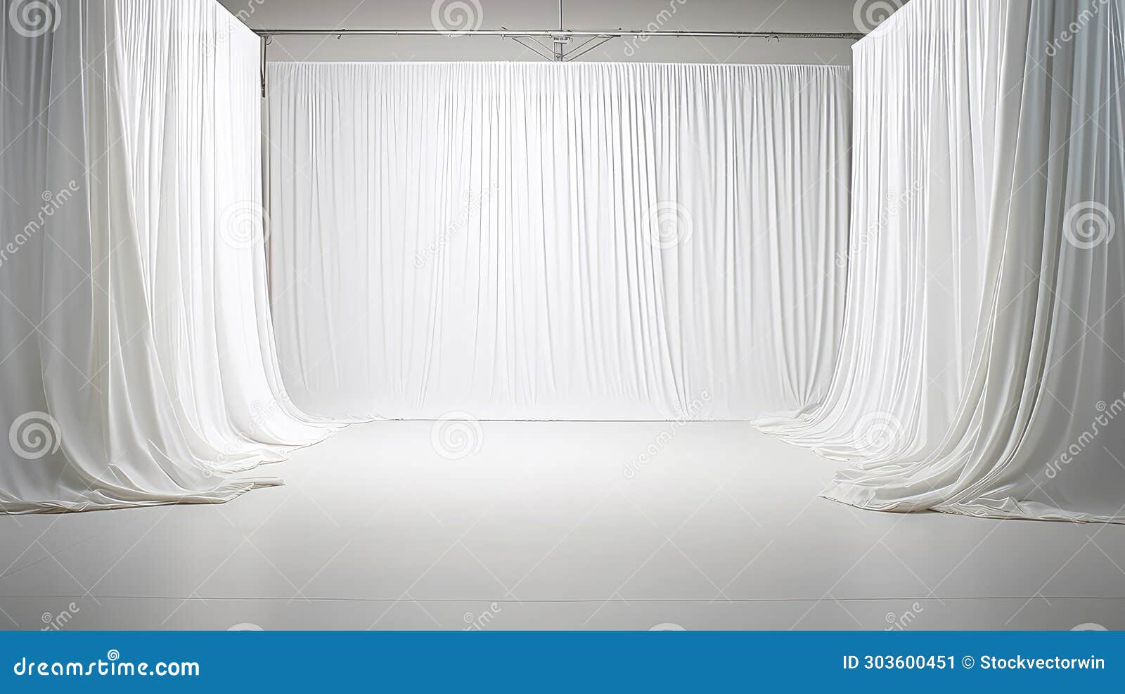Shoot Backdrop Studio Background Stock Illustration - Illustration of ...