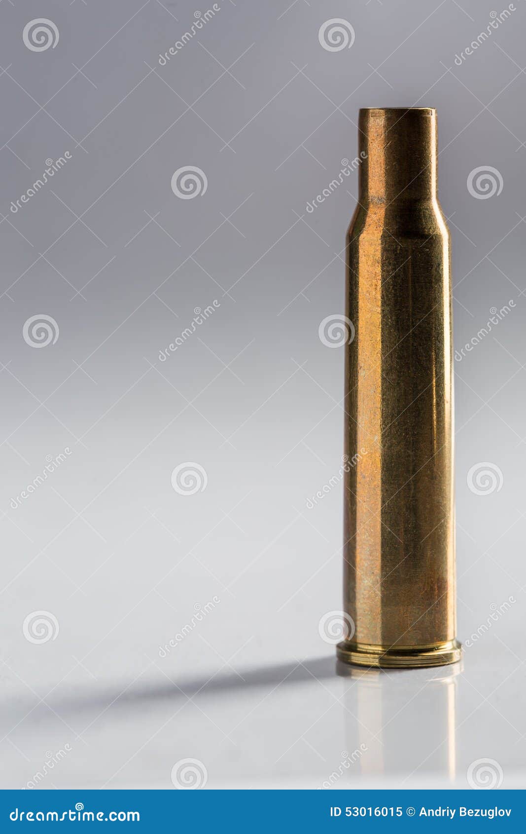Shoot empty gun shell stock image. Image of metal, fire - 53016015
