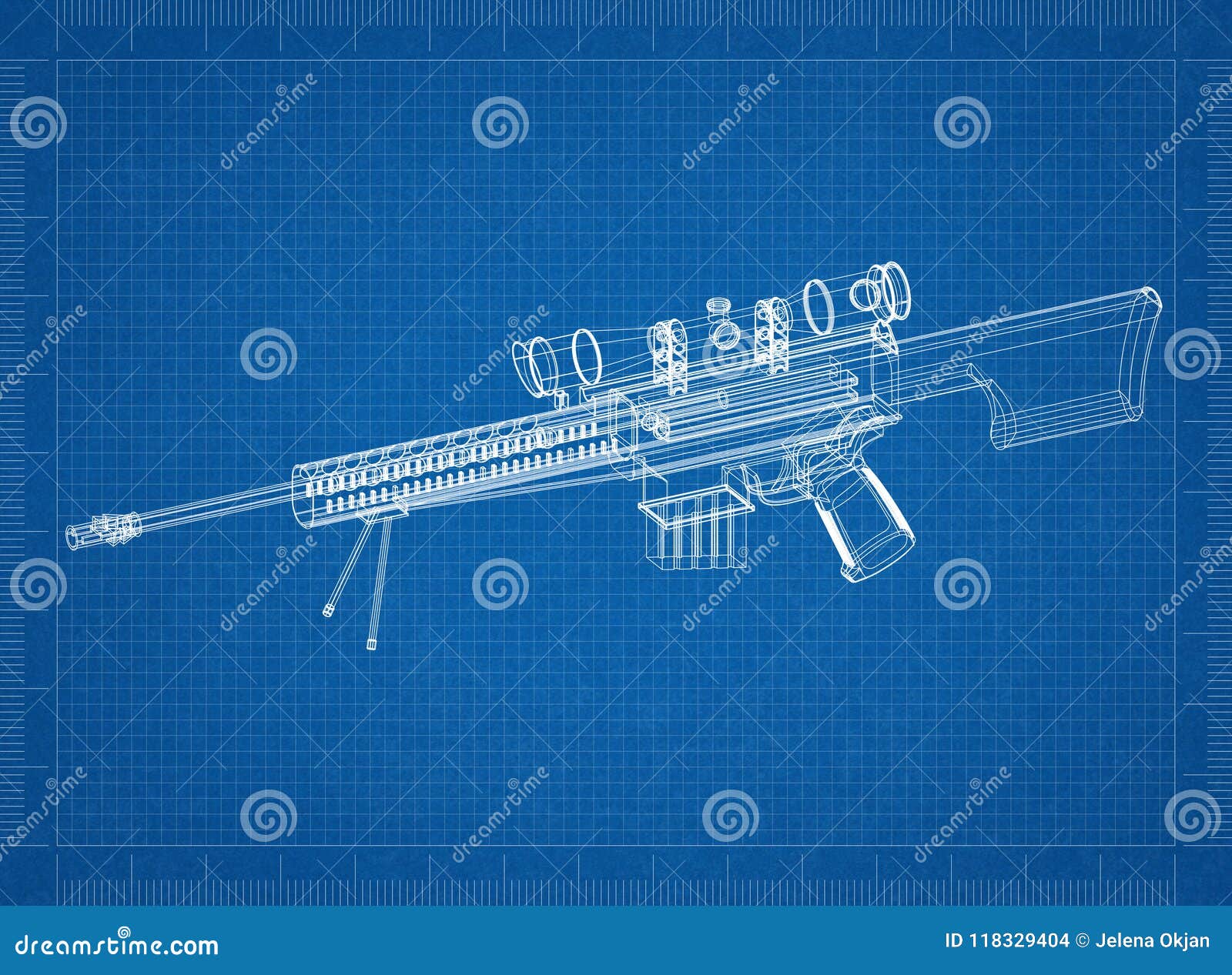 Sniper Drawing Stock Photos - Download 21 Royalty Free Photos