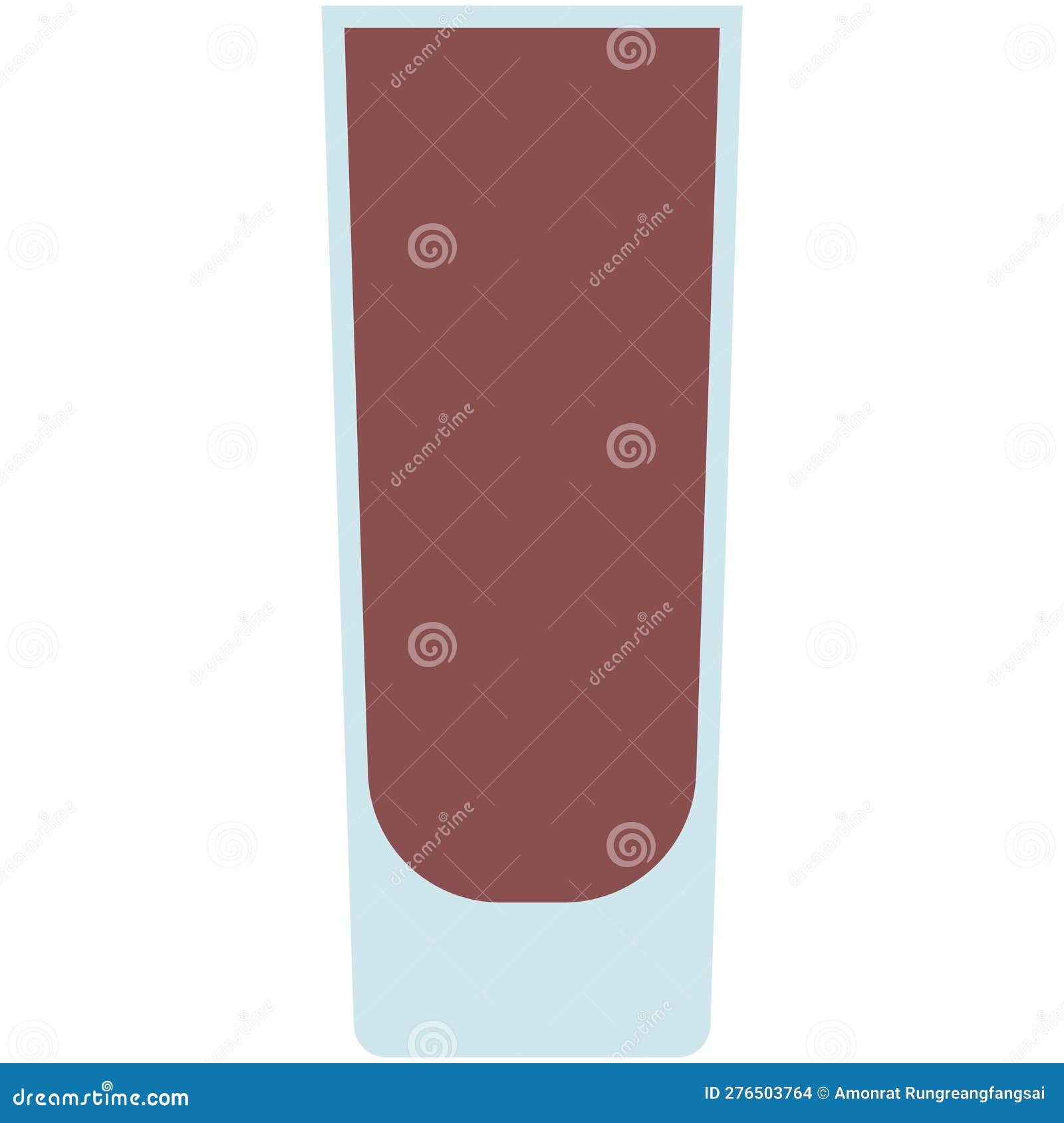 Shooter Glass Icon, Cocktail Glass Name Related Vector Stock Vector ...