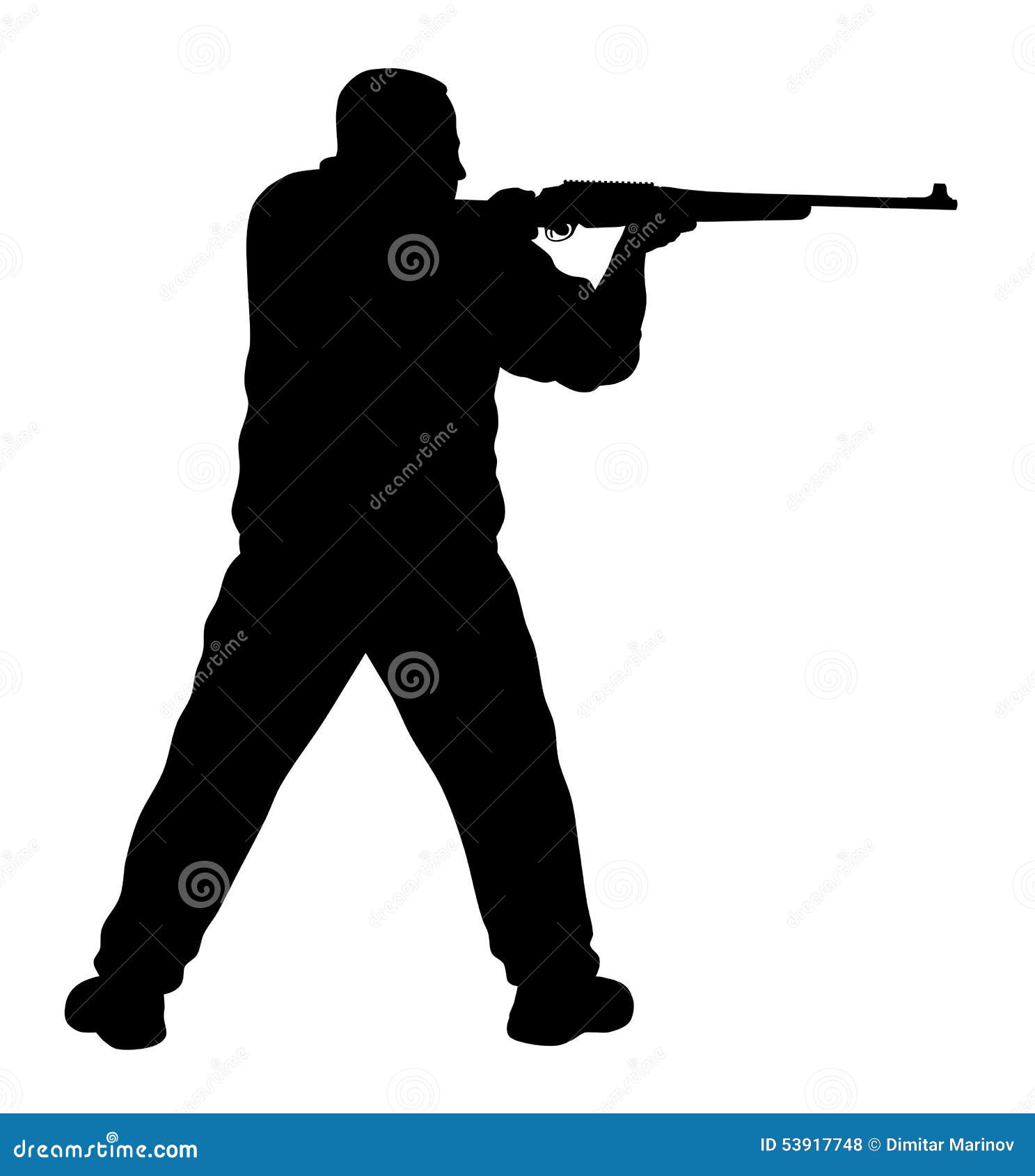 Shooter Vector Illustration | CartoonDealer.com #53917748