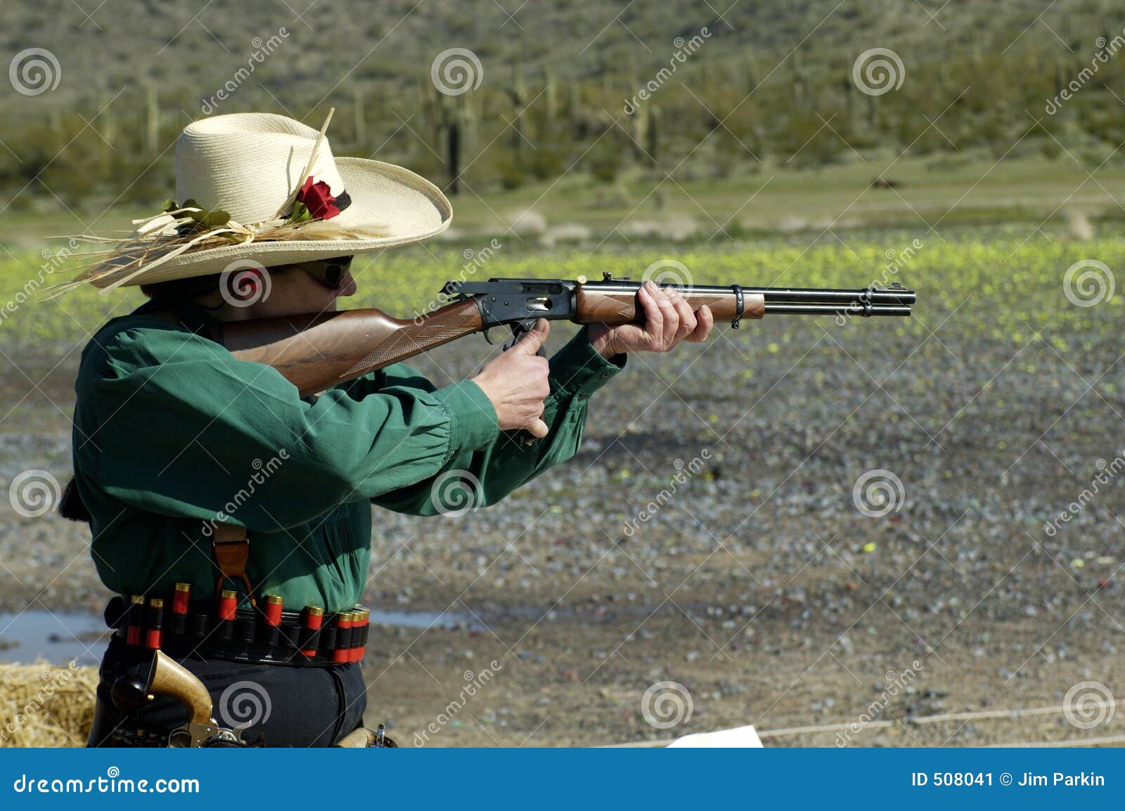 Shooting competition 3 stock image. Image of defense, ammo - 508041