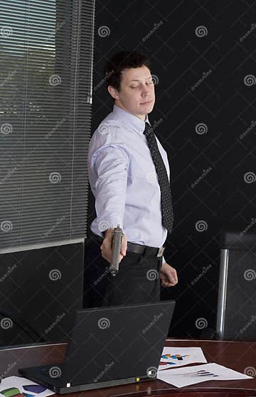 Shooting computer stock photo. Image of computer, communicate - 2726528