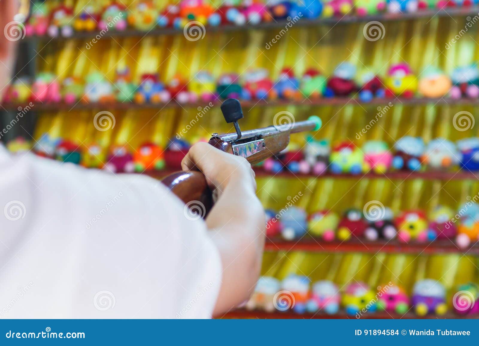 Shooting games stock photo. Image of hunting, boyfriend - 91894584