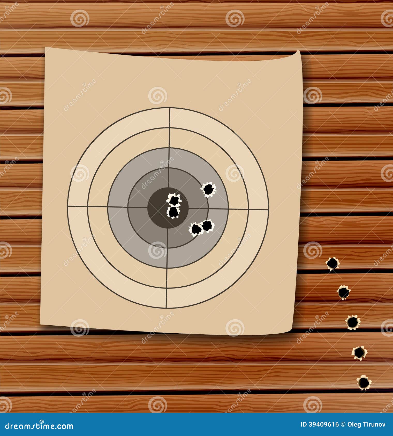 Illustration Of A Shooting Soldier, Black And White Drawing, White ...