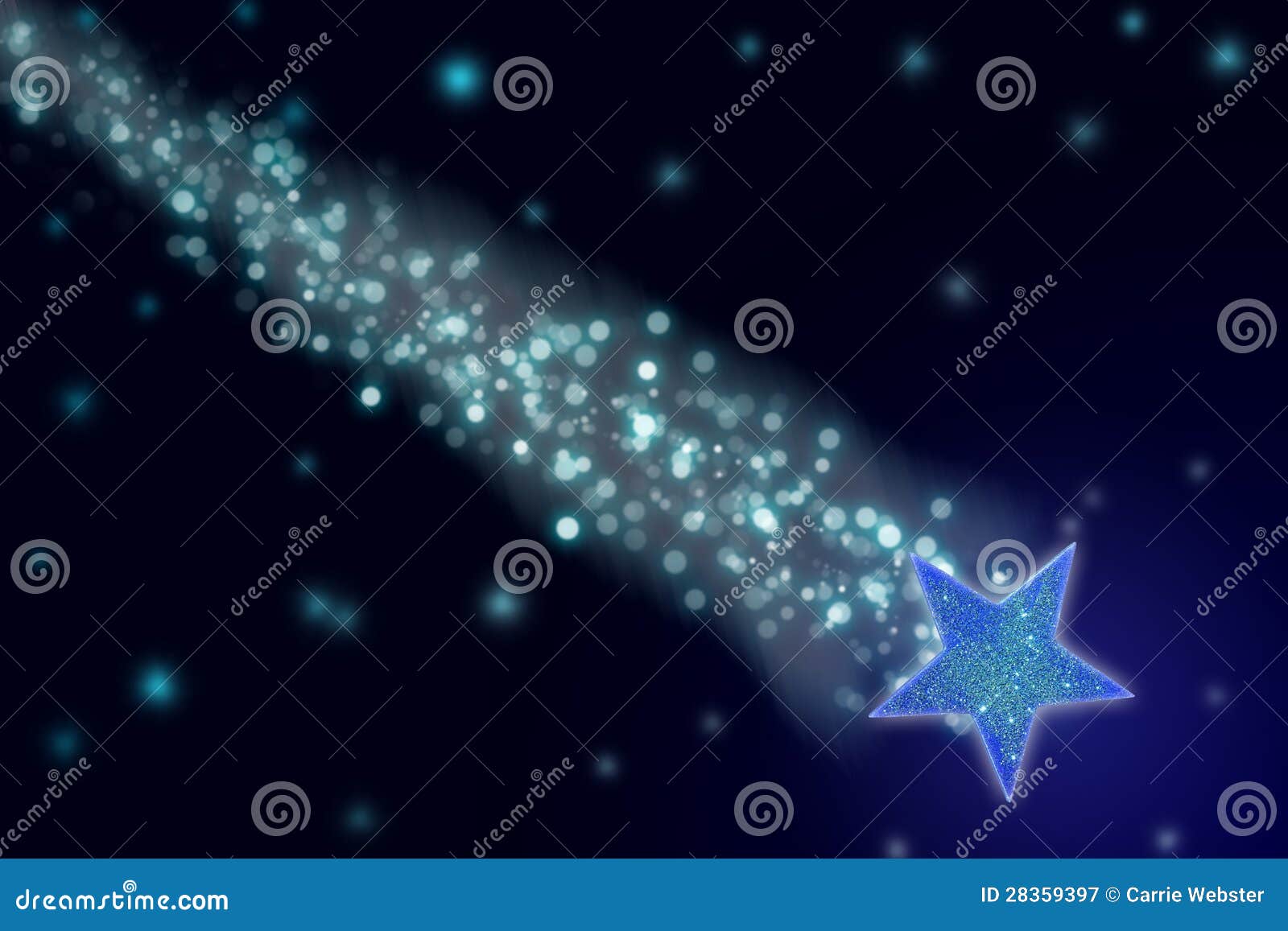 Shooting Star stock image. Image of creative, fairytale - 28359397