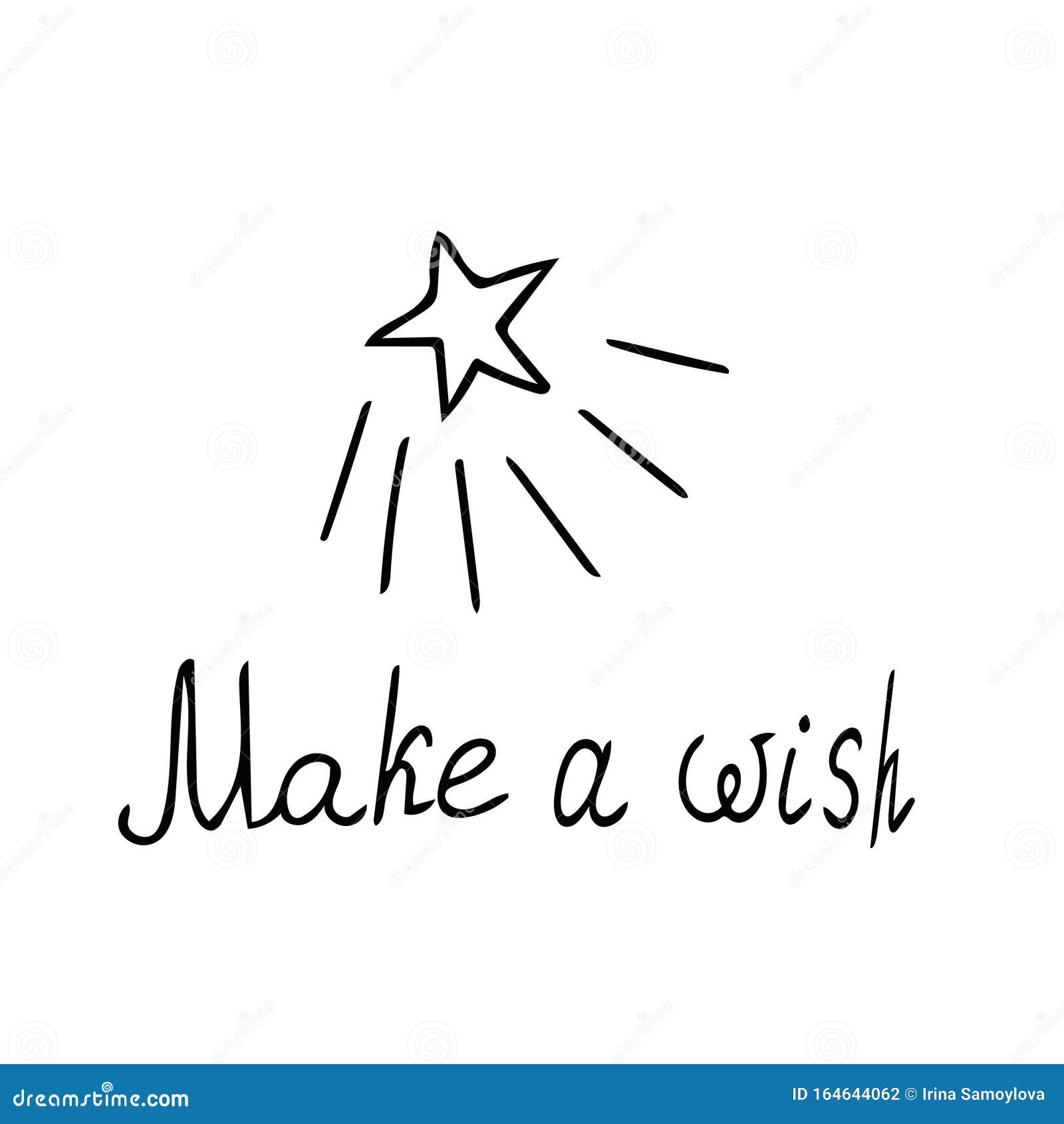 Star Wish Stock Illustrations 20966 Star Wish Stock Illustrations Vectors And Clipart Dreamstime