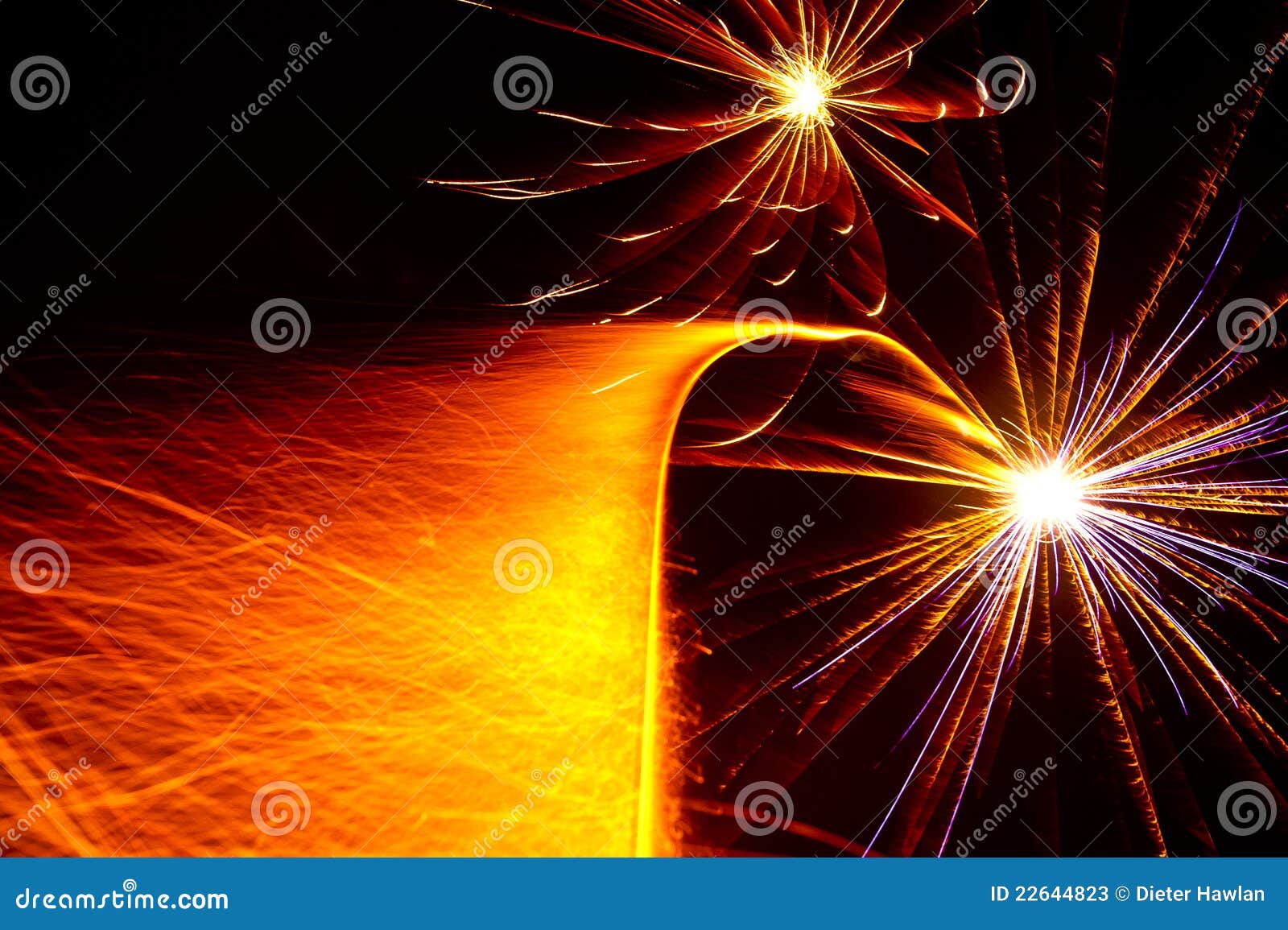 Shooting Starburst stock image. Image of celebration - 22644823