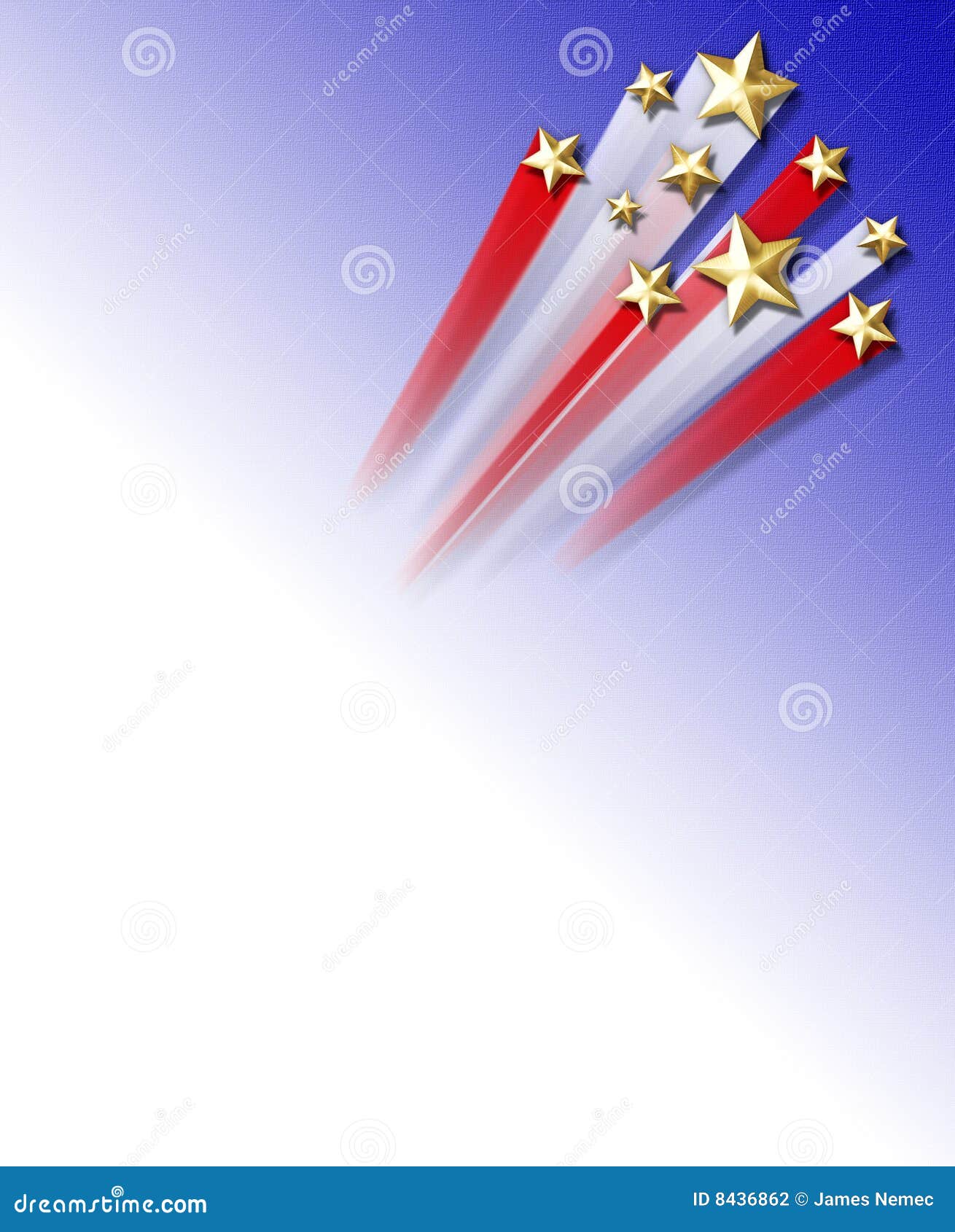 Shooting stars background stock illustration. Illustration of ...