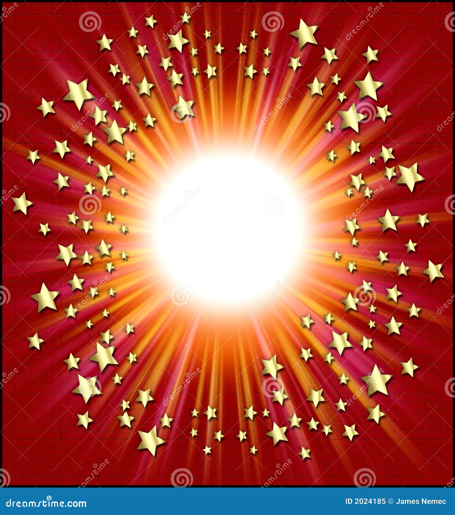 Shooting stars frame stock image. Image of enchanted, fluffy - 2024185