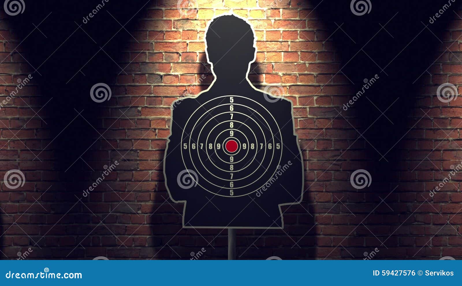 Shooting target stock footage. Video of people, accuracy - 59427576