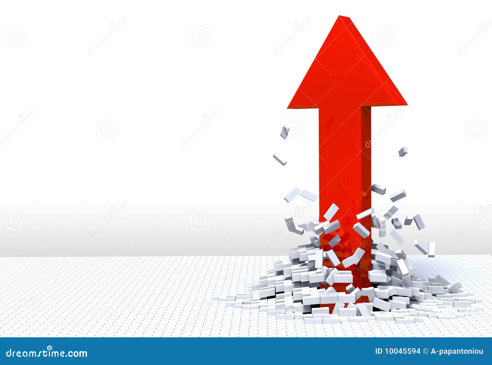 Shooting Up stock illustration. Illustration of collapse - 10045594